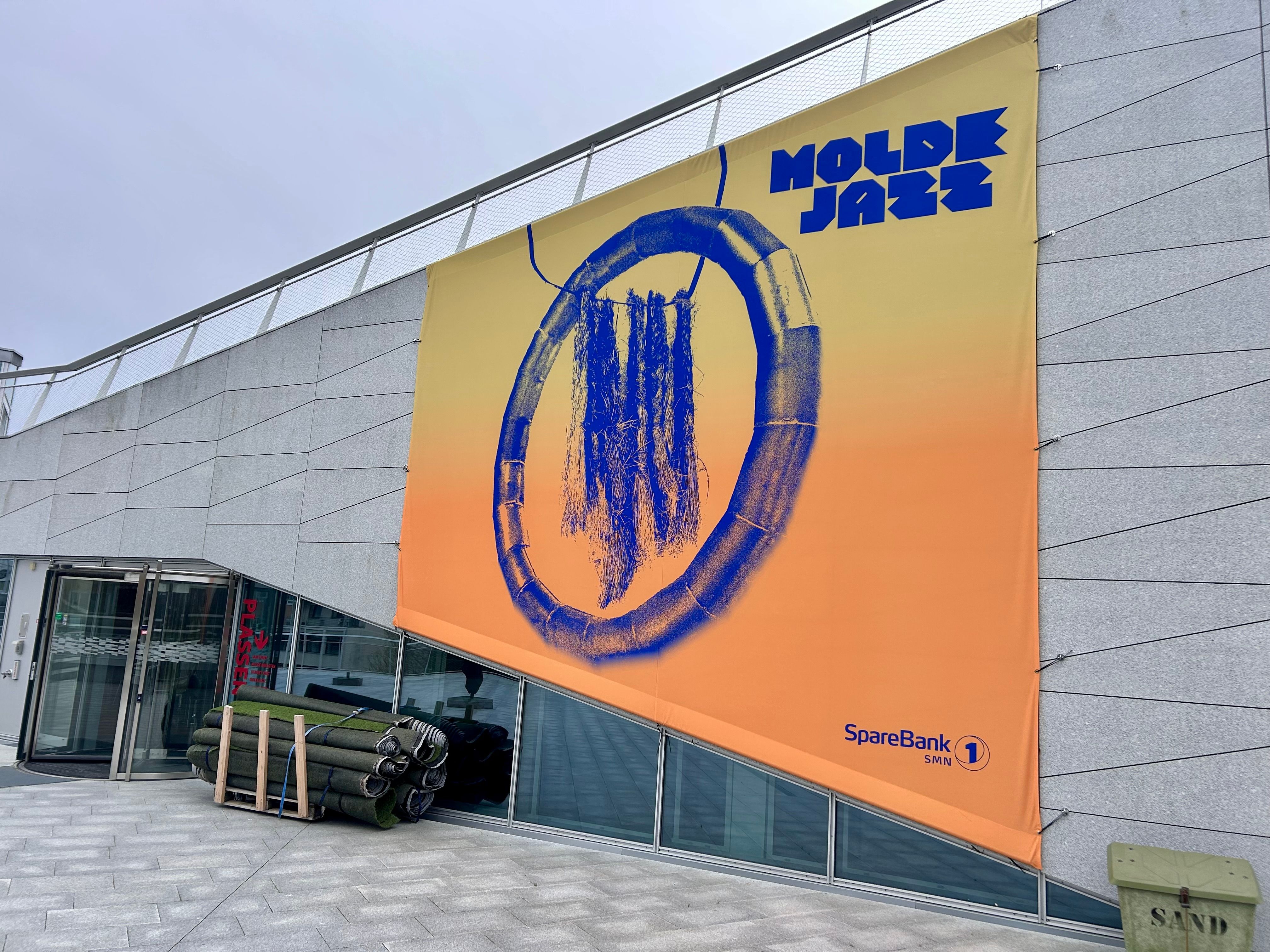 Her er årets Moldejazz-motiv: - Helt greit at folk har meninger - smp.no