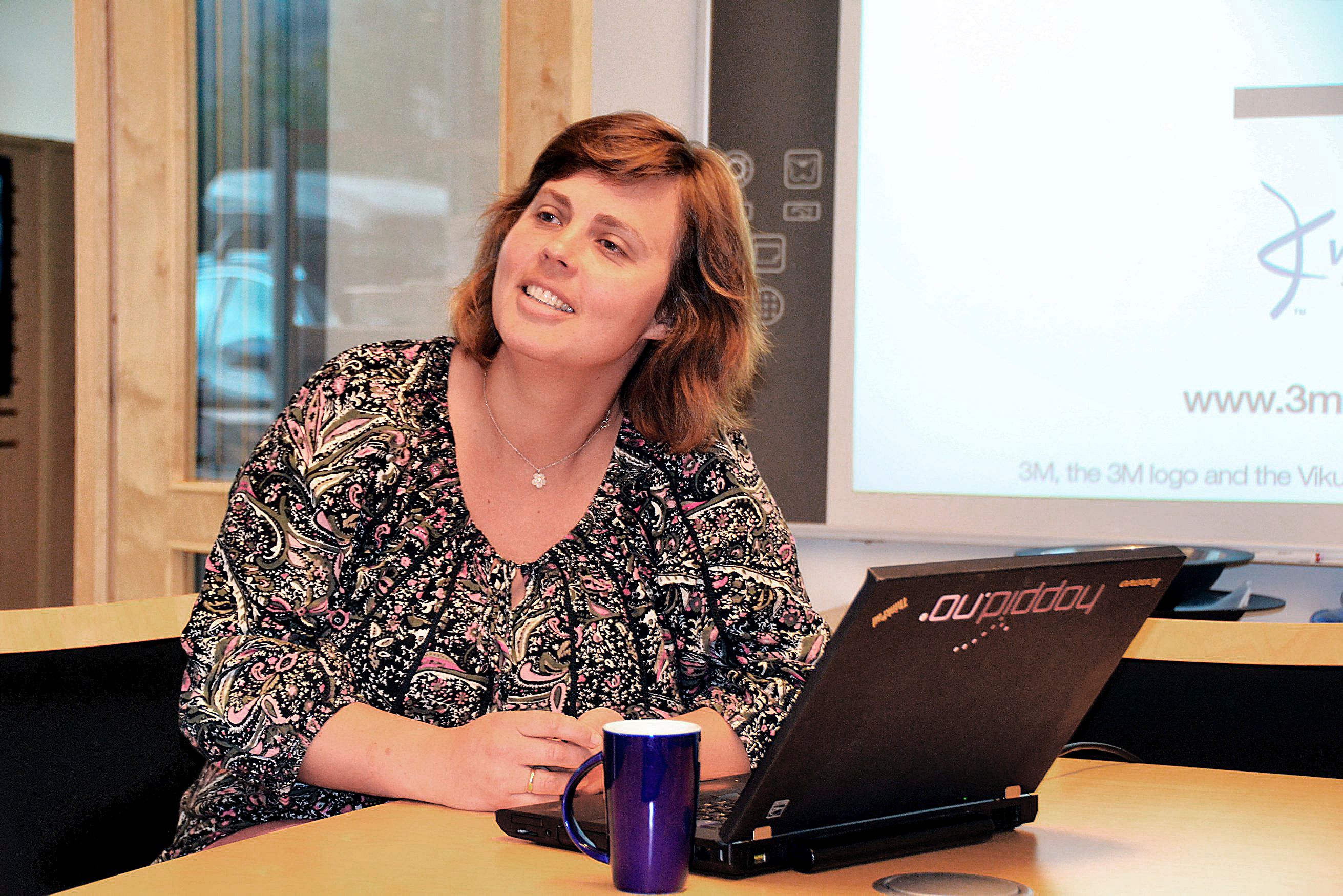 Ho blir Fjord Sp sin ordførarkandidat - smp.no