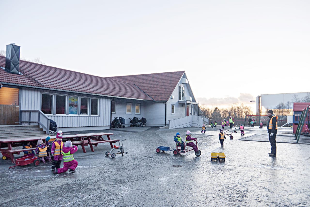 Et trygt og godt læringsmiljø for barn i barnehage er viktigere enn ...