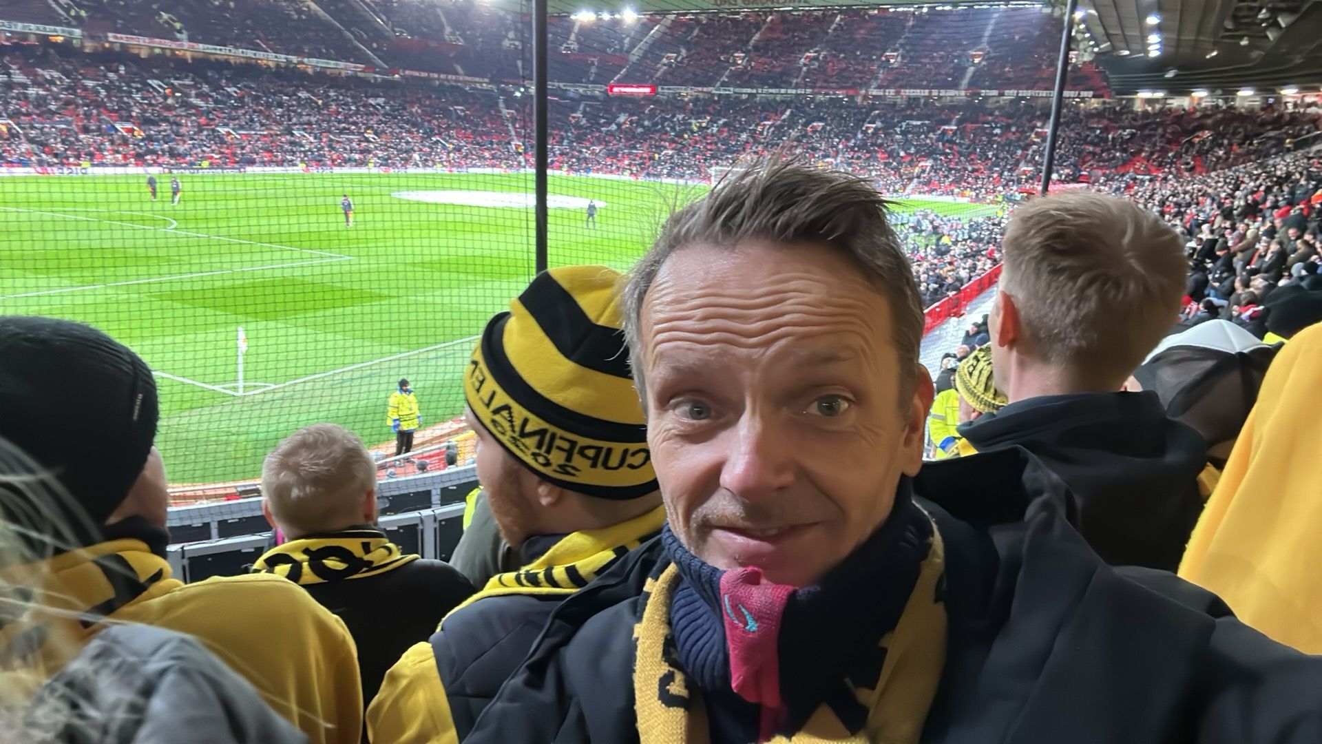 NRK-profilens ville Glimt-kveld: – Vi var på toppen av verden!