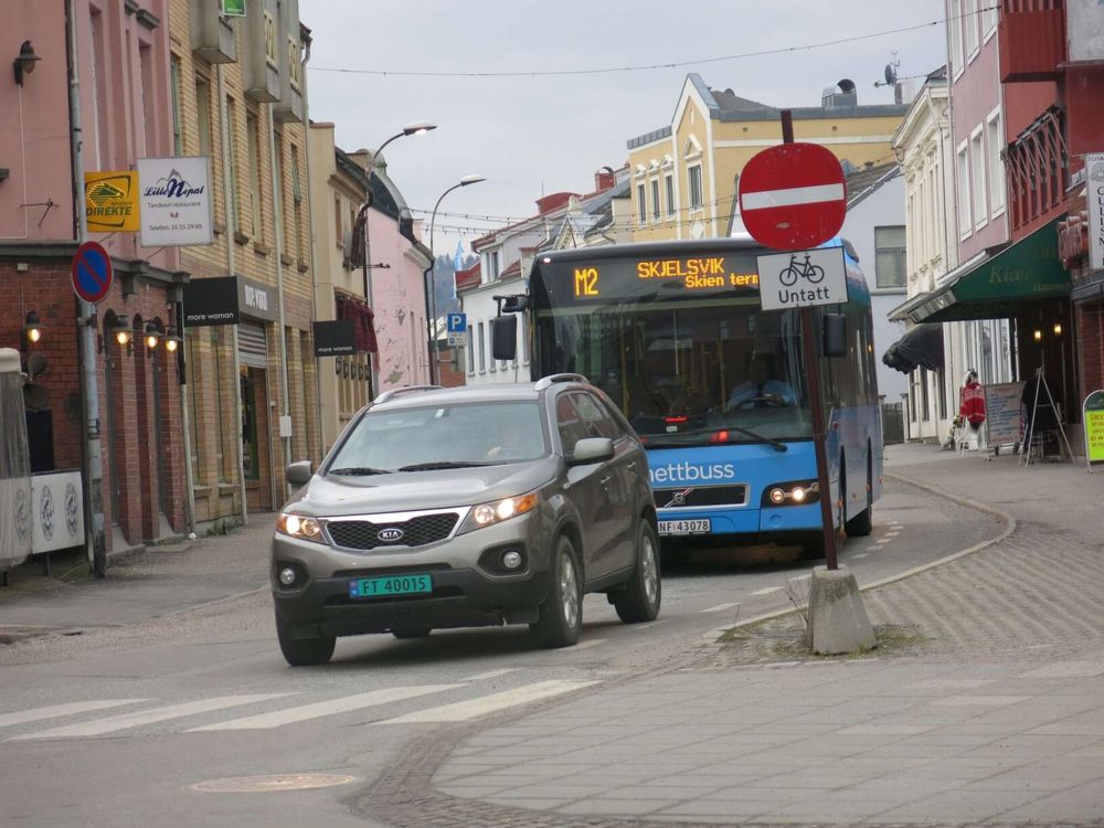Hvor mye må du betale i bompenger? Sjekk regnestykket her - varden.no Hvor mye må du betale i bompenger? Sjekk regnestykket her - varden.no