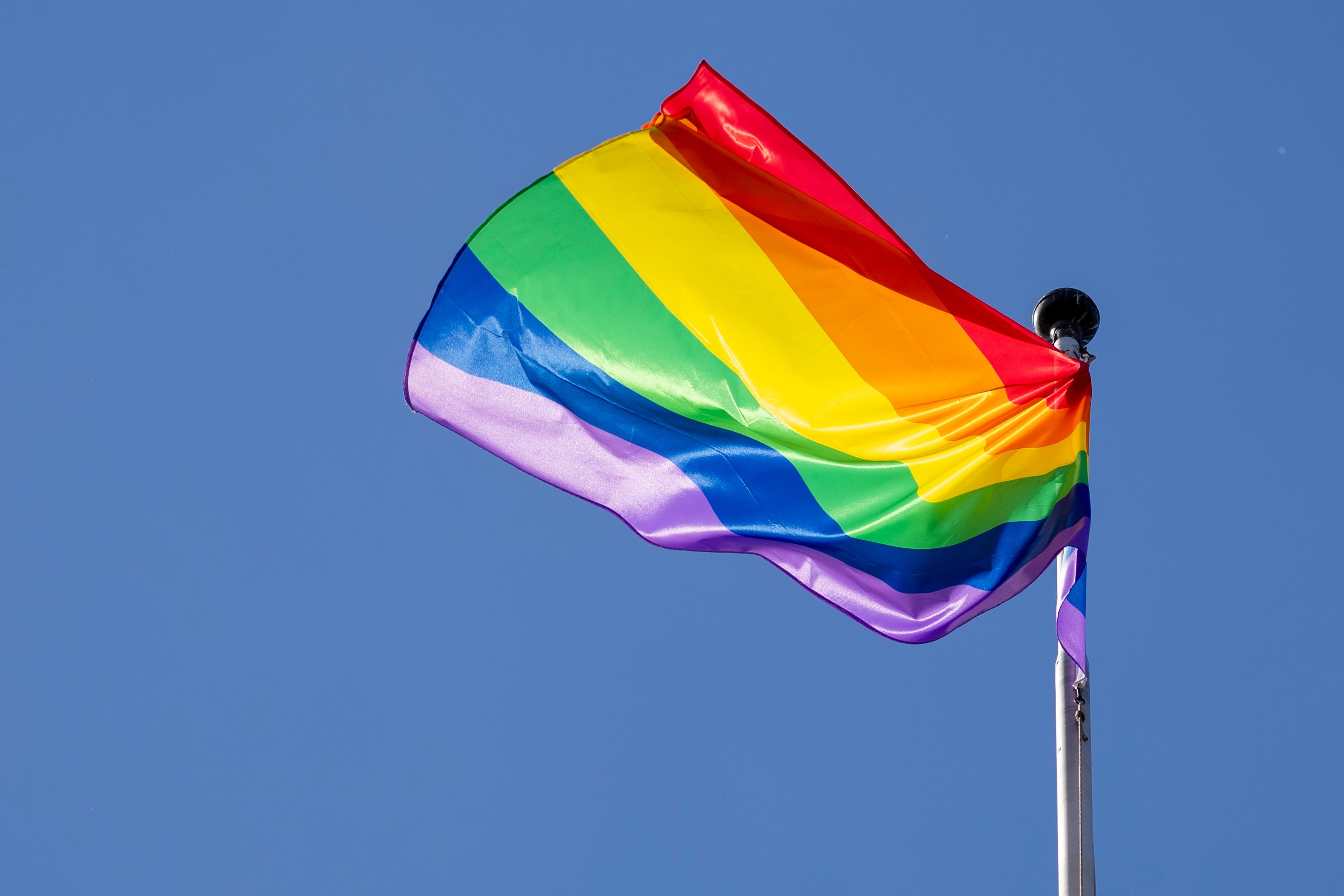 Kommunen trosser ordfører – Vegårshei tillater pride-flagg under parade ...