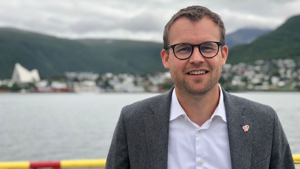 KrF-leder på Tromsø-besøk: – Jeg lover masse penger - itromso.no