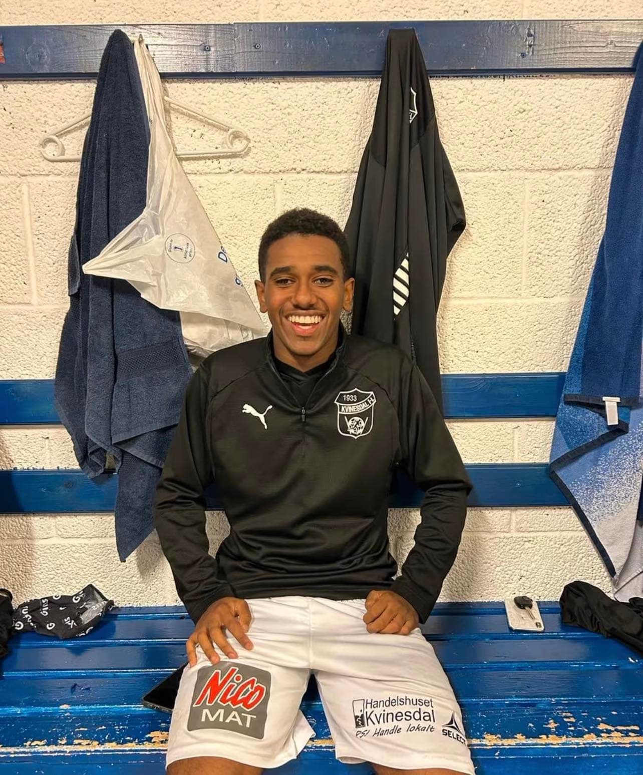 Fra Kvinesdal til MK - fvn.no