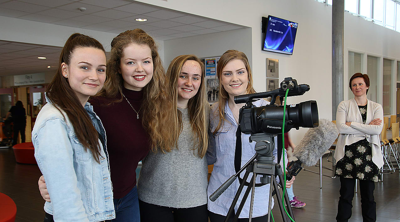 «Thea» er nominert til to prisar - fjordabladet.no