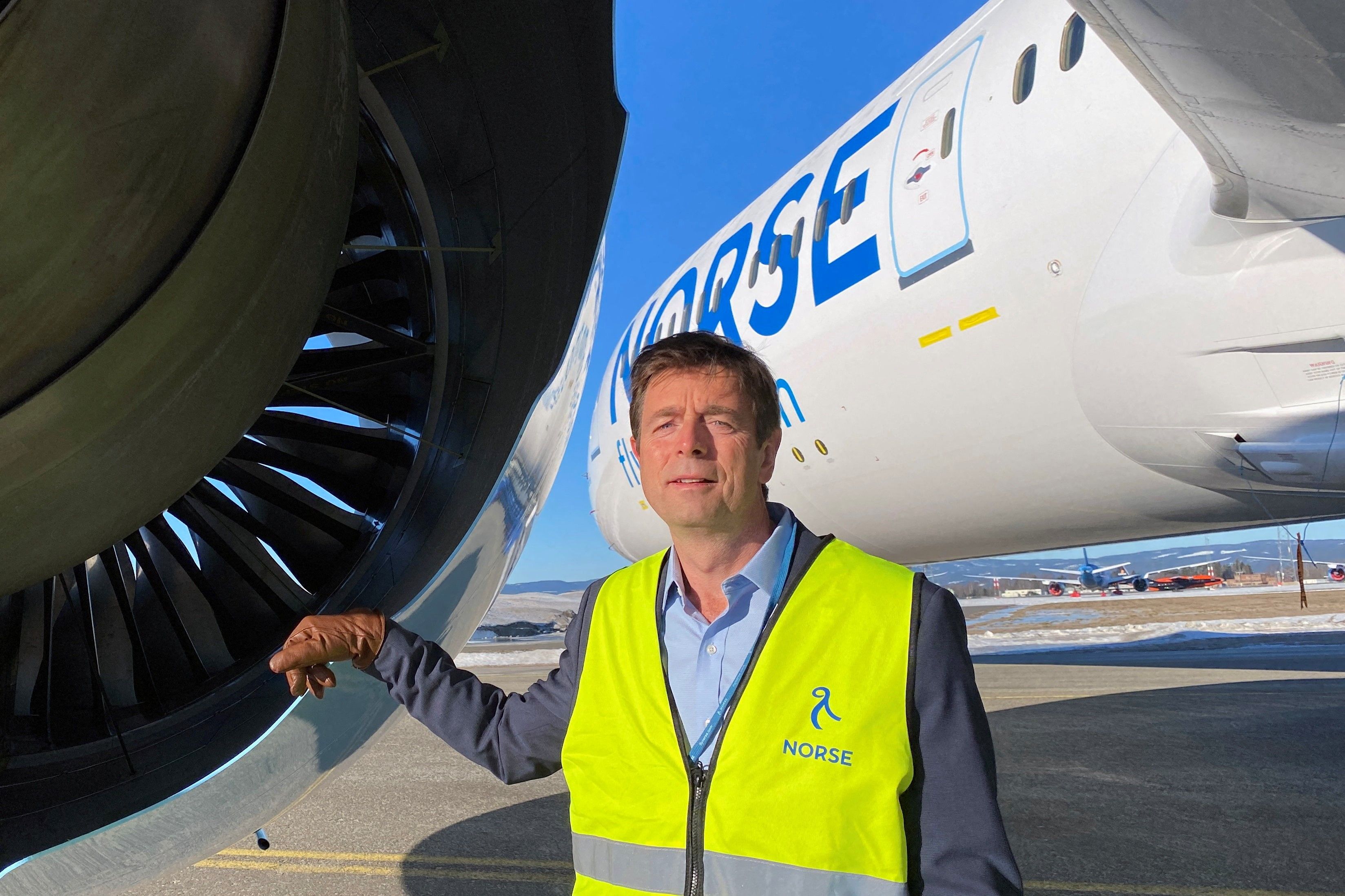 Nå letter nye flyselskaper over hele verden: – Dette er mulighetenes ...
