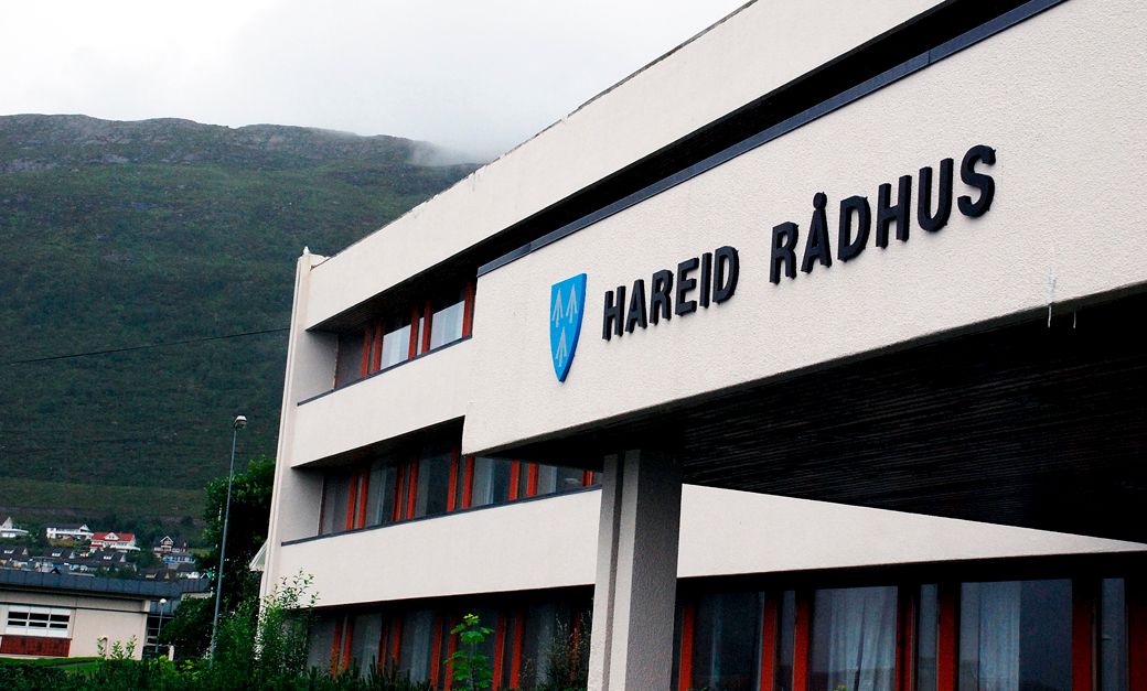 Første gongen det har vore rift om rodene