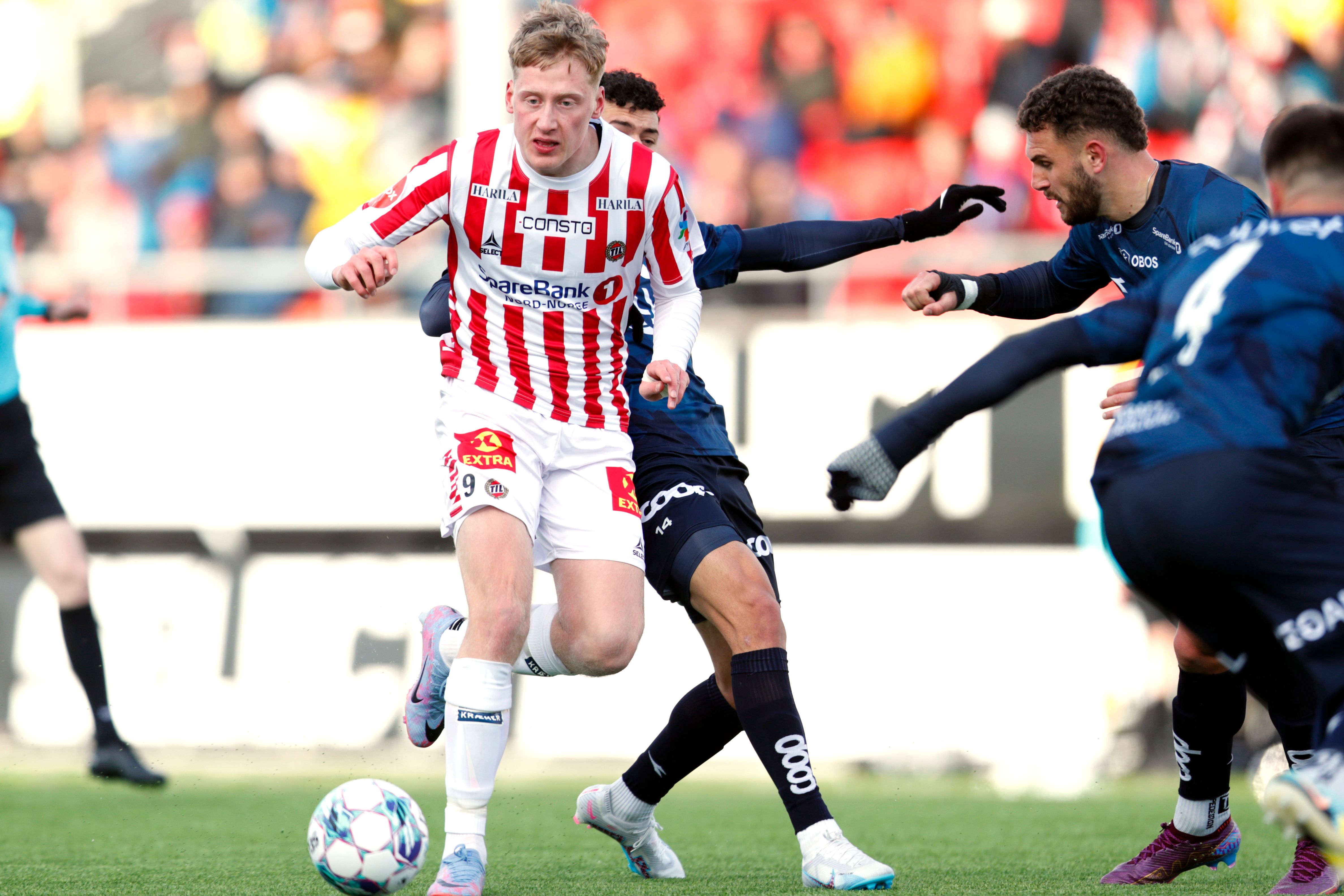 Islandsk spiss til Kristiansund - itromso.no