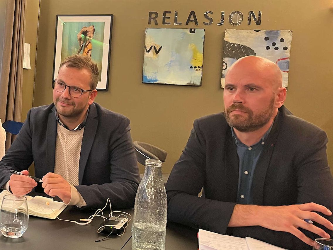 Varaordføraren om Epland: – Berre klaging og syting frå den kanten ...