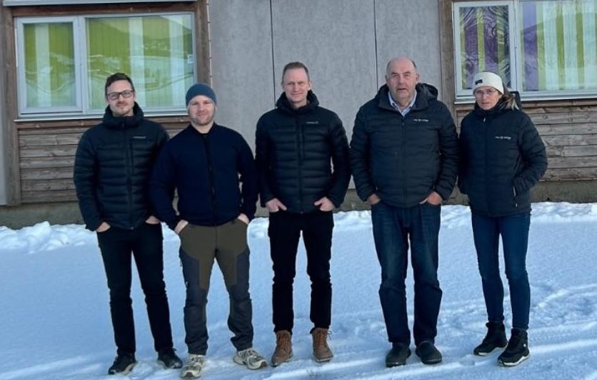 Startet på nytt for seg selv: – Vi måtte bare ta sjansen - driva.no