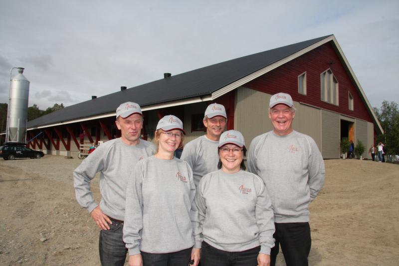 Nytt liv med storfjøset - altaposten.no