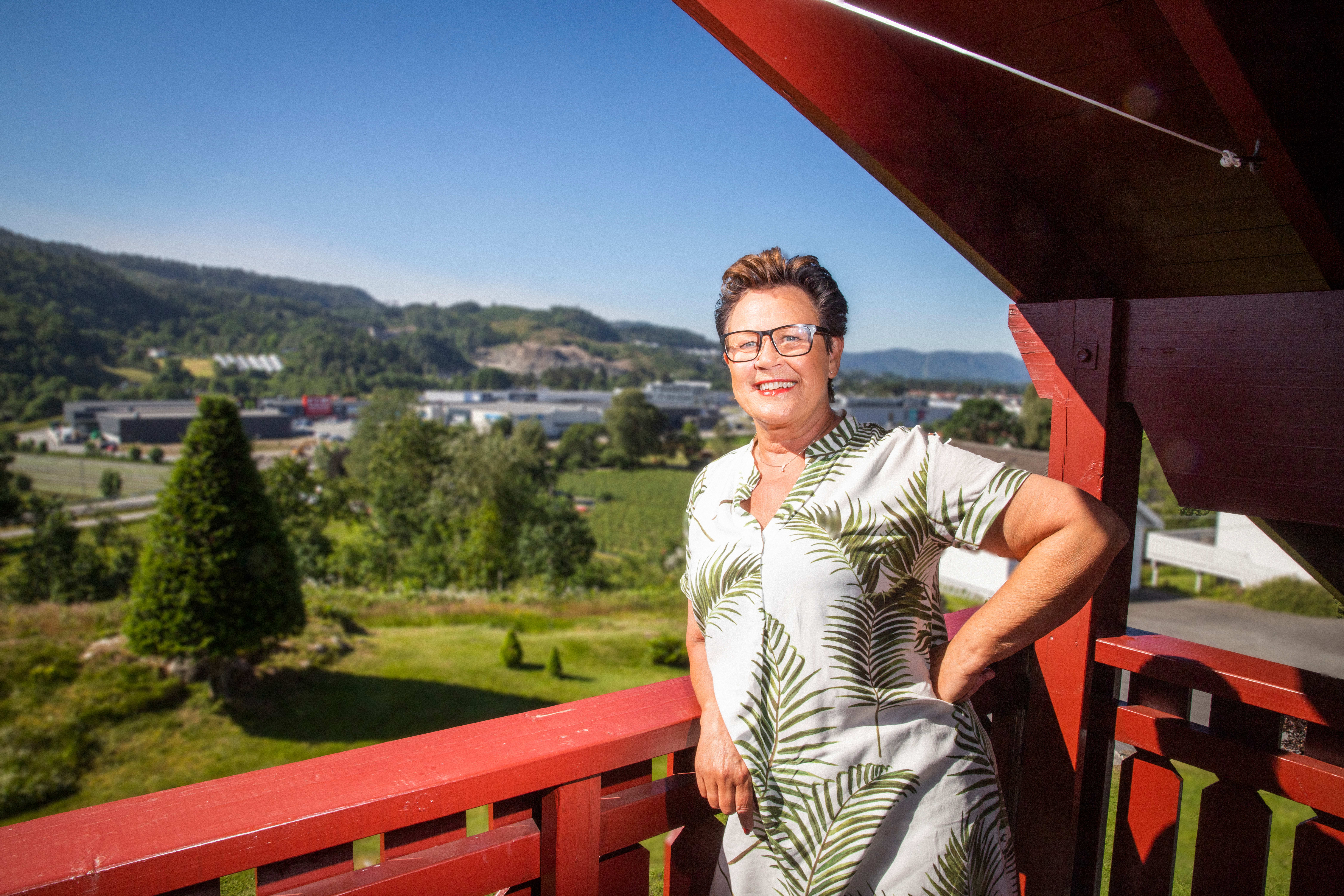 Ingunn Foss: – Slutt på kranglingen - fvn.no