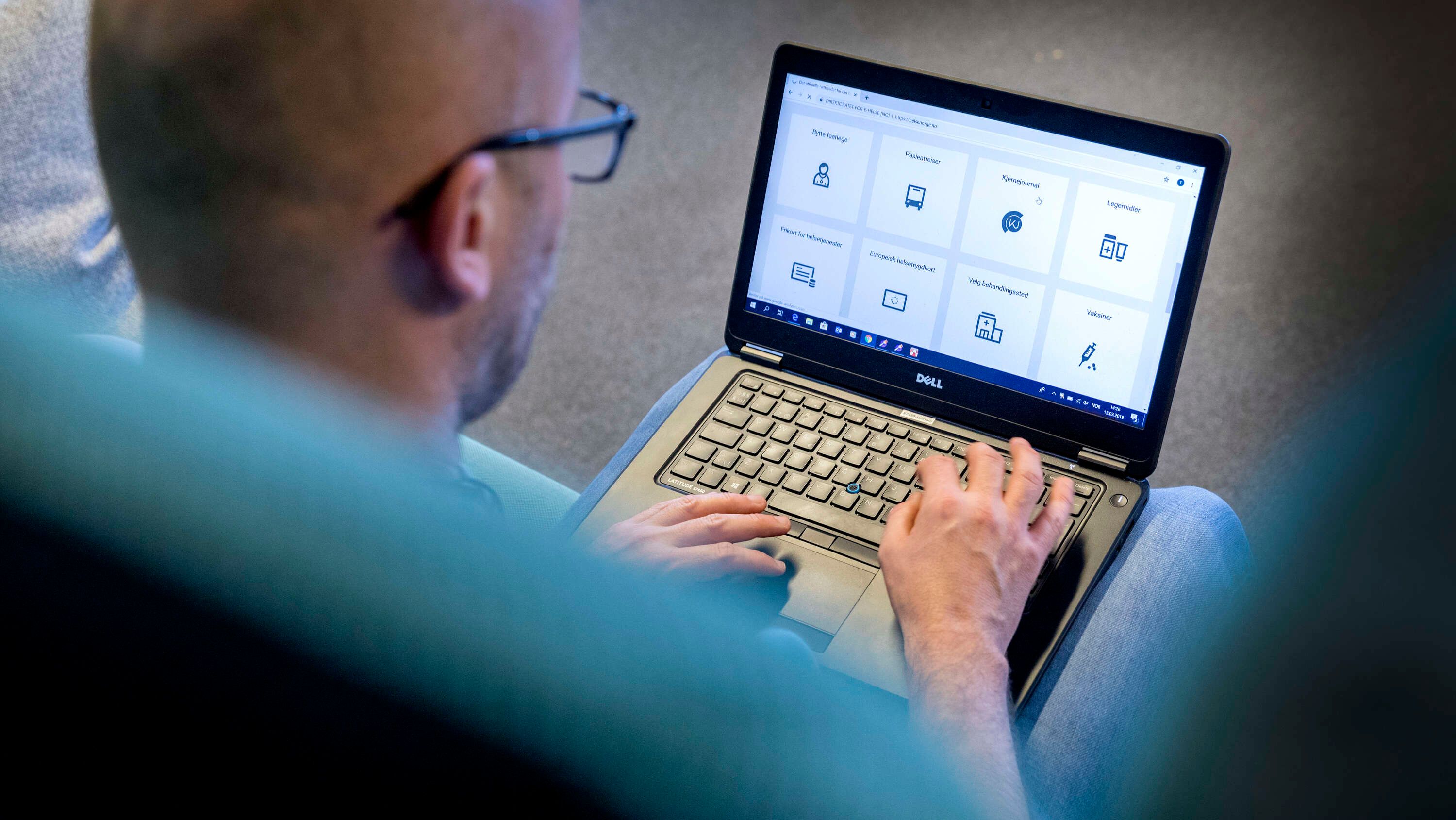Sykemelding etter e-konsultasjon kan bli tillatt - varden.no