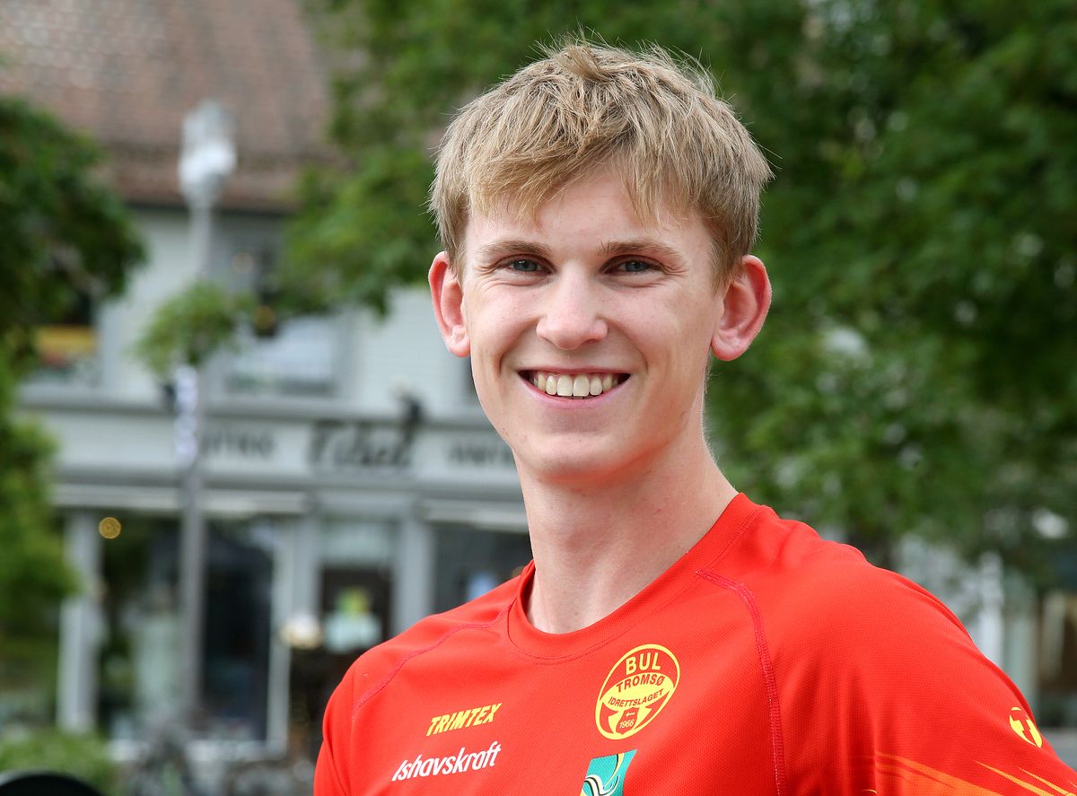 Jesper sikret NM-bronse - itromso.no