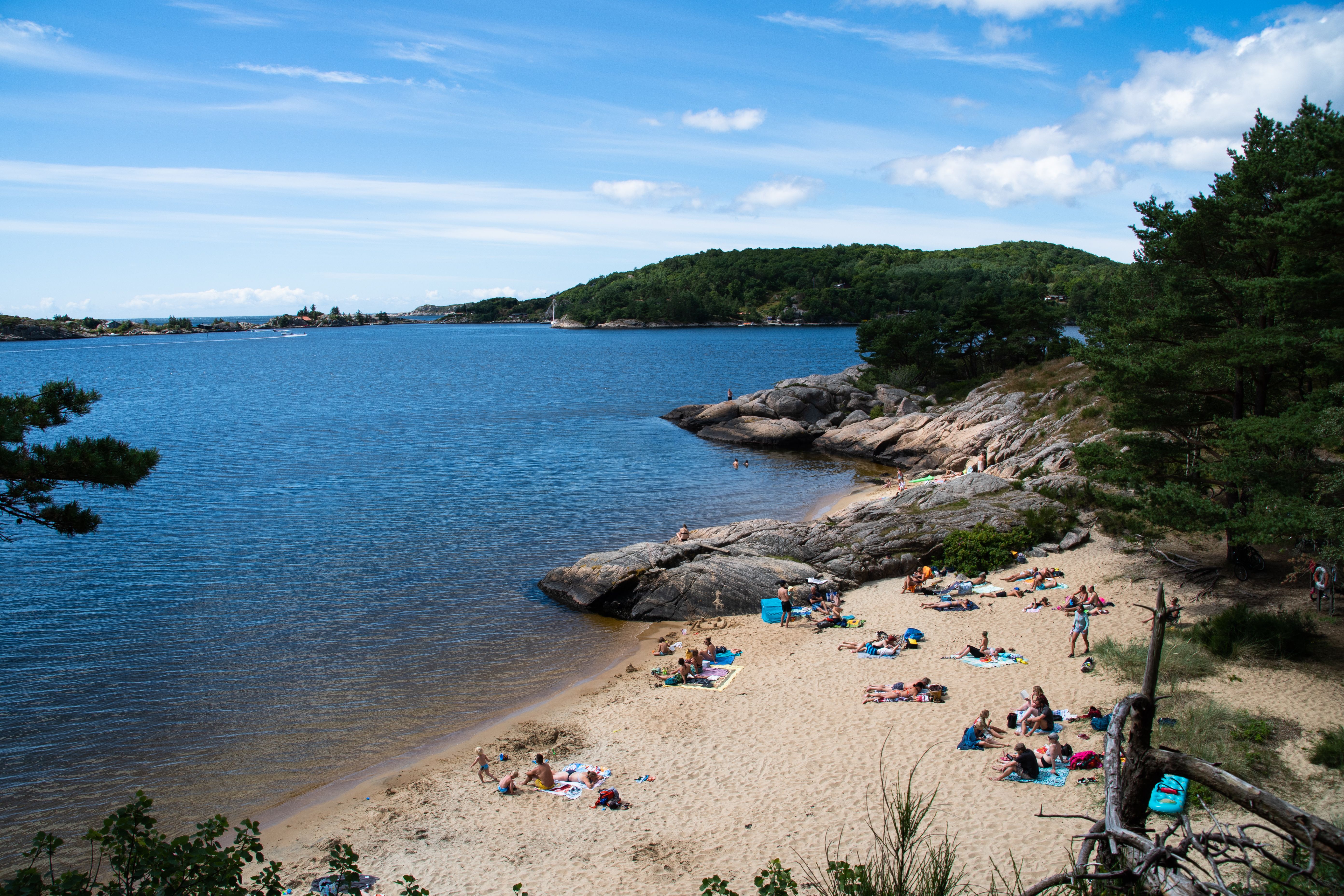 En helt perfekt sommerdag - l-a.no