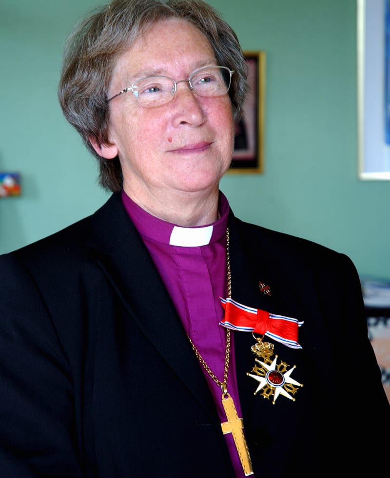 Rosemarie Köhn er død - adressa.no