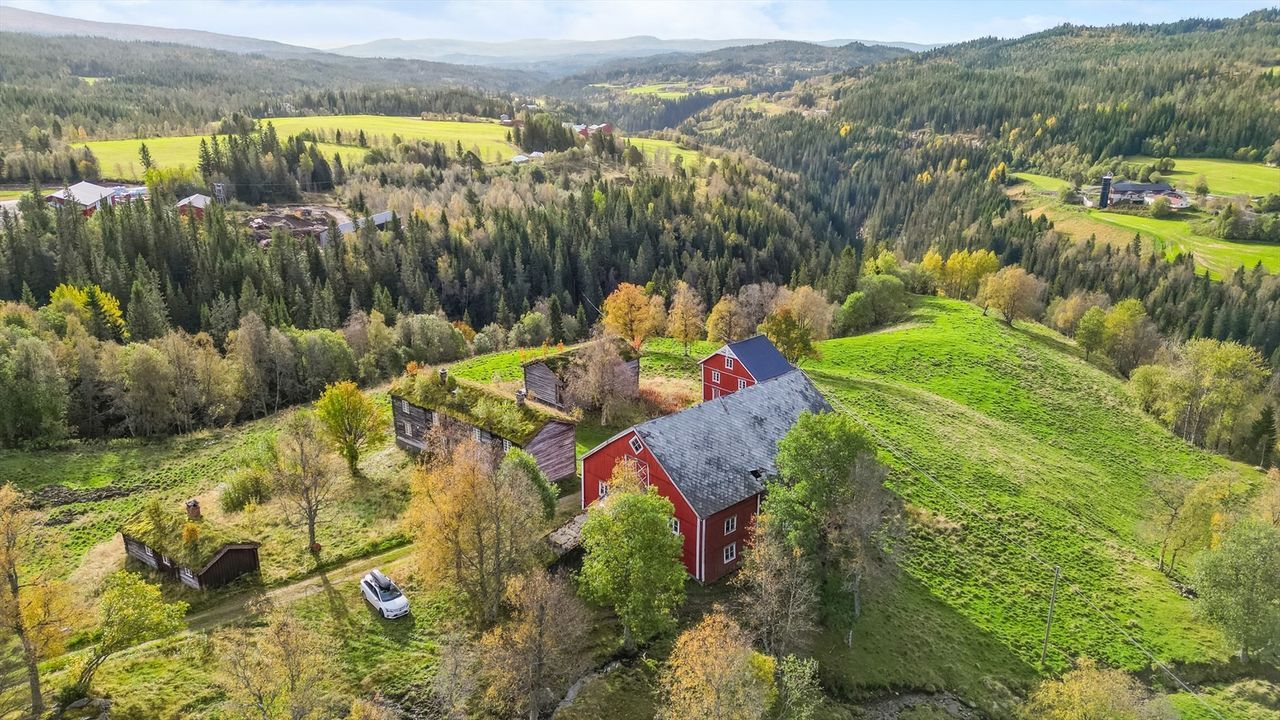 Den eldste gården i Budal er solgt - gauldalsposten.no
