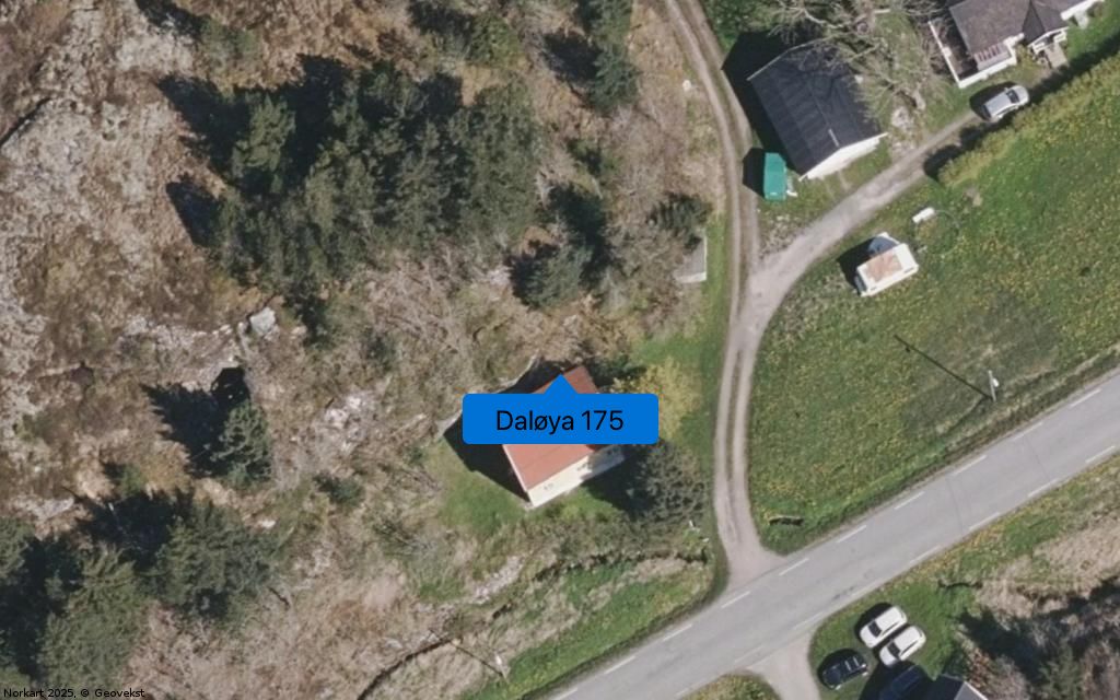 Fritidseiendommen i Kverva kjøpt for 800 000 kroner. Slik er markedet i ...