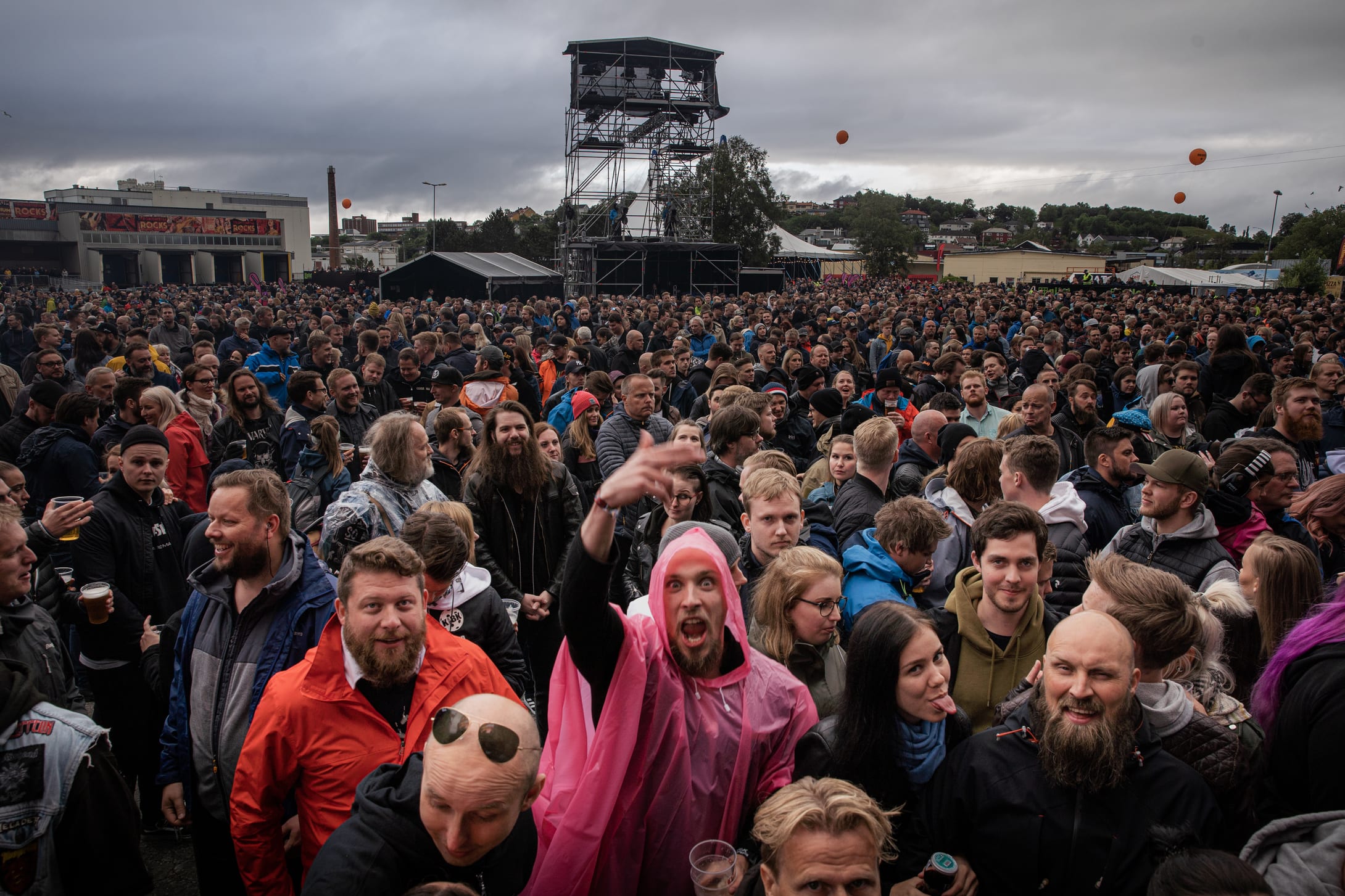 Dette er høydepunktene fra Trondheim Rocks - adressa.no