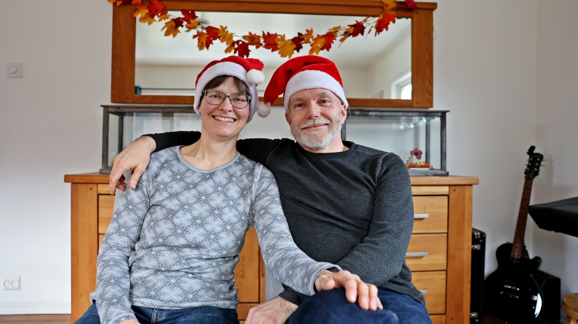 Vi ser for oss å bygge eit liv her - nyss.no