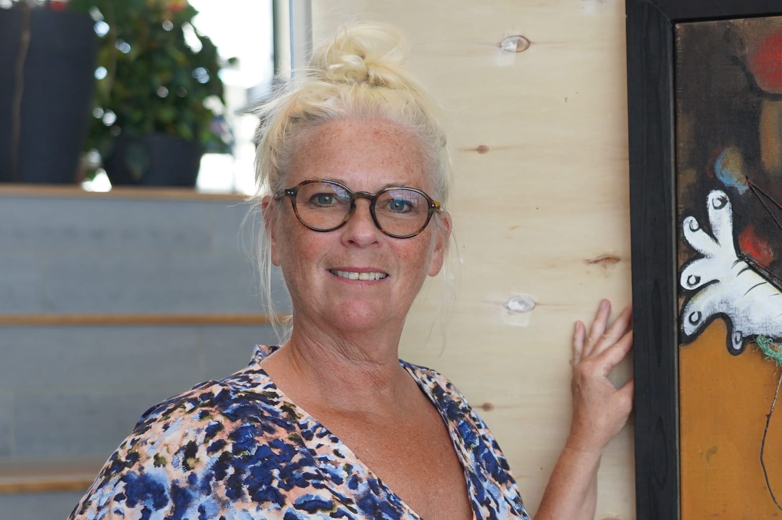 Kjøpte eiendom i 2021: – Har jobbet mest med oppussing