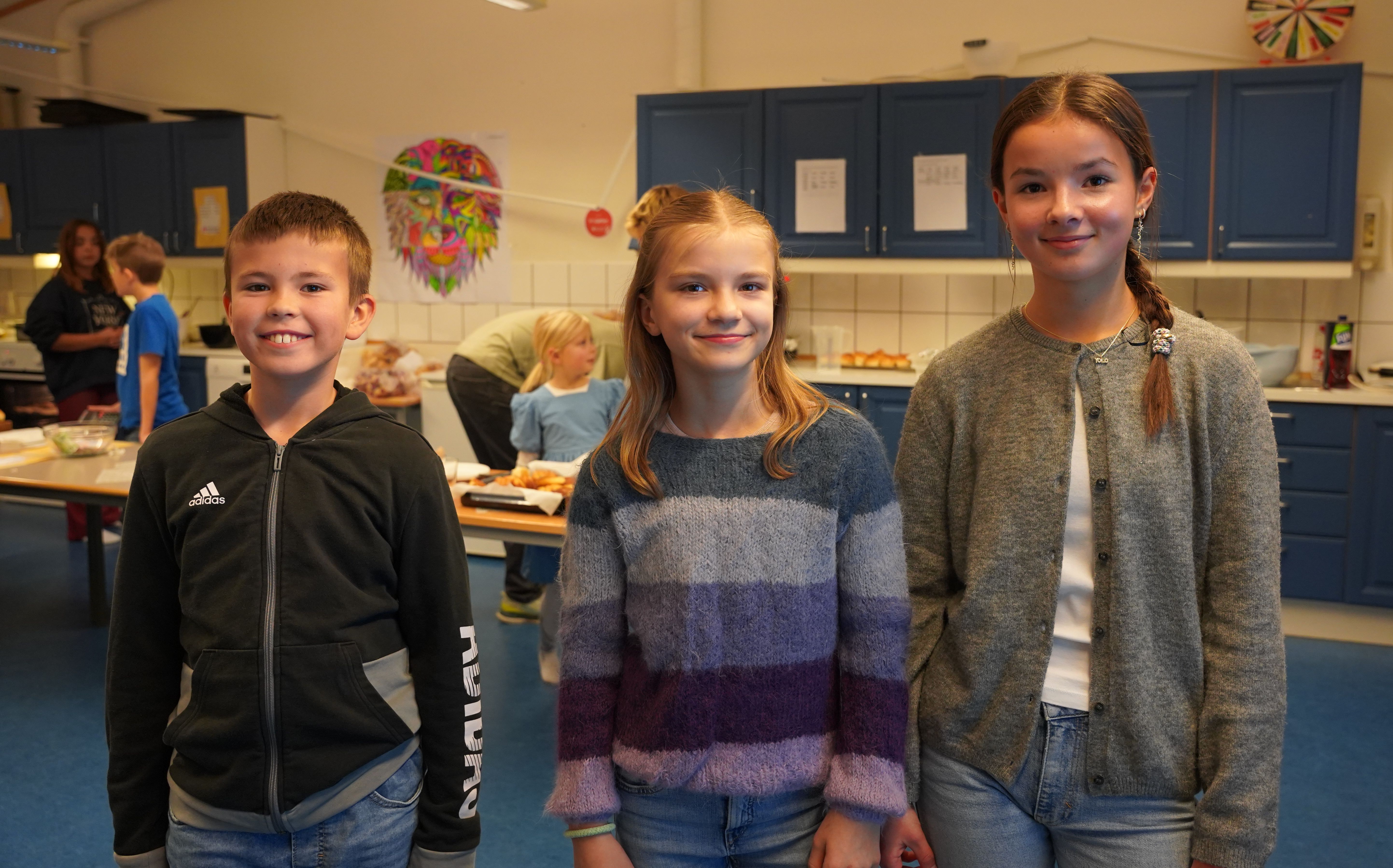 Kafé til inntekt for TV-aksjonen: - Det er urettferdig at unger må ha kreft - vol.no