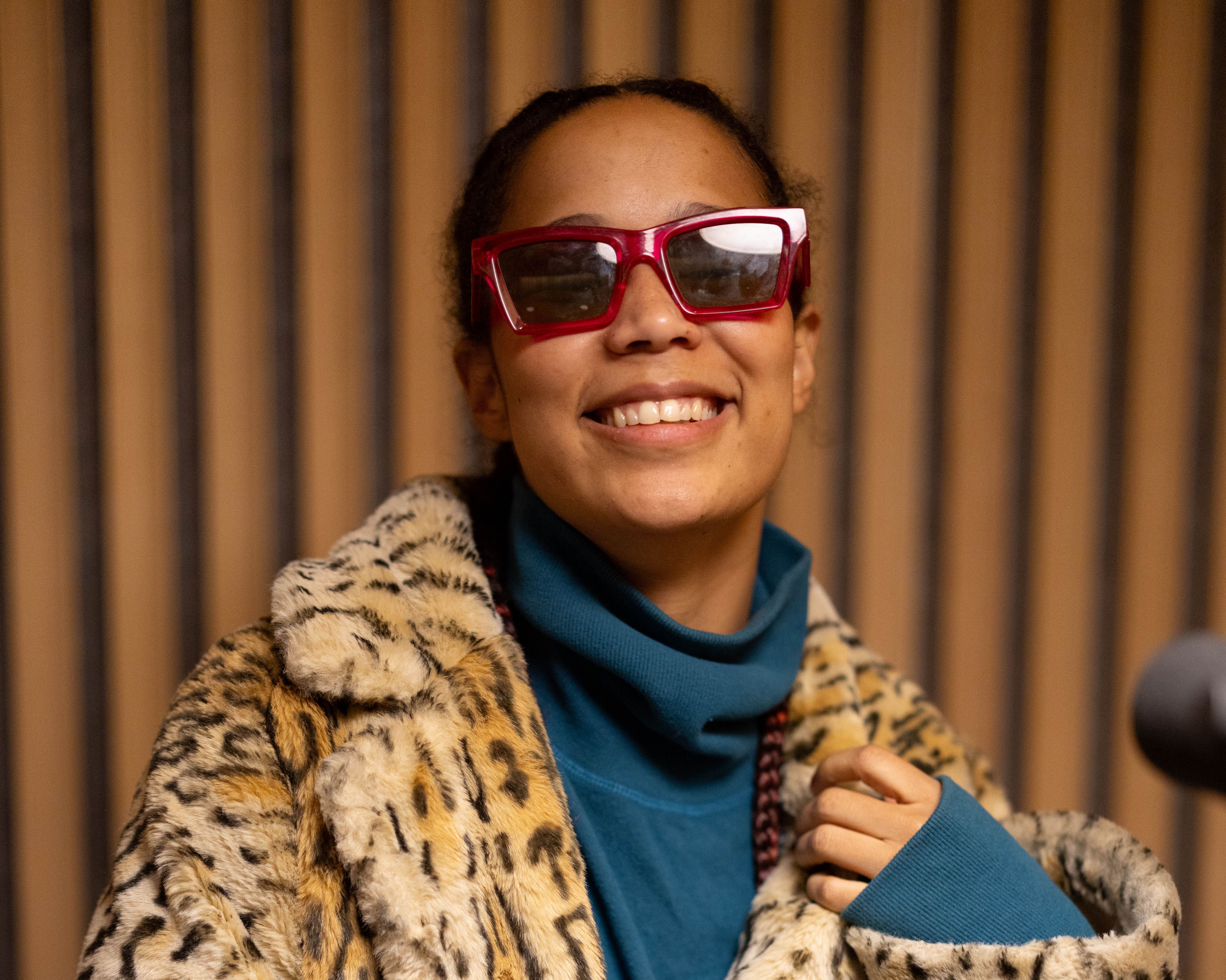 Mimmi Tamba: – Å kjøre på med et metal-album hadde vært jævla gøy ...