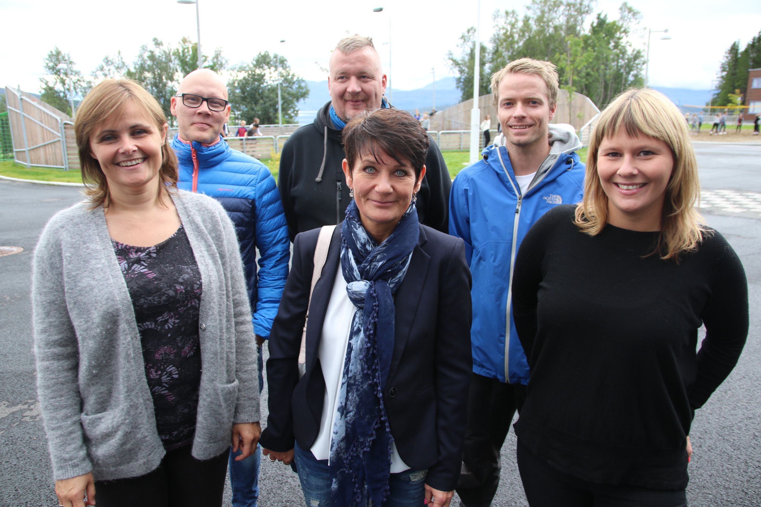 Stor tro på nytt trivselsprogram - folkebladet.no