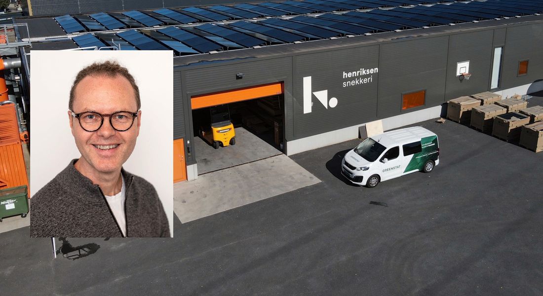 Lokal bedrift slakter strømstøtten: – En hån til næringslivet ... Lokal bedrift slakter strømstøtten: – En hån til næringslivet ...