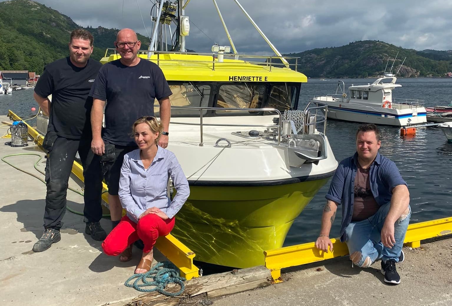 - Noe av det råeste vi har bygd - kystogfjord.no