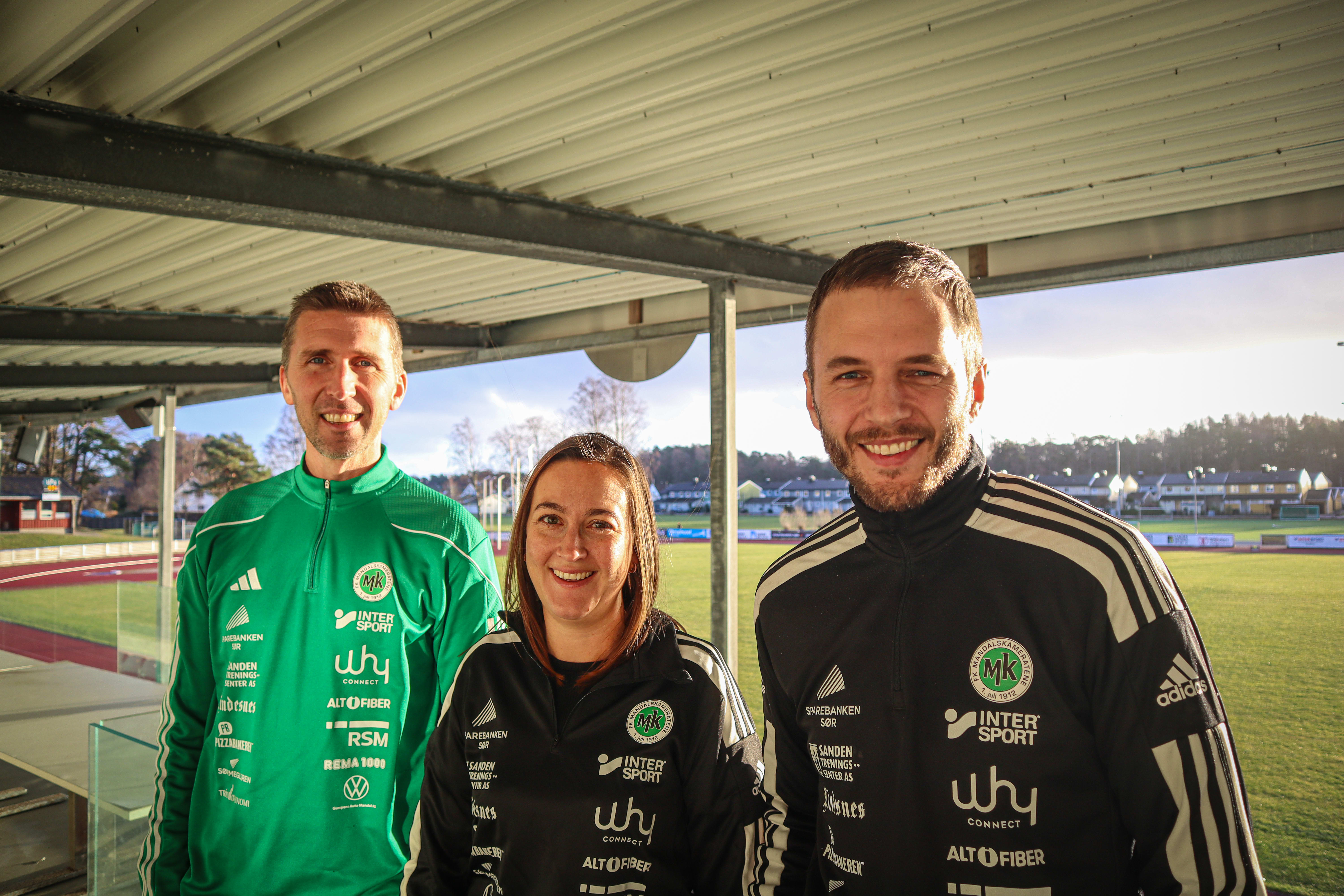 Får pris for arbeidet på og utenfor banen - l-a.no