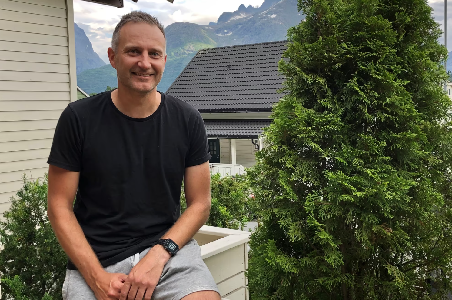 Ny daglig leder: – Skyhøye besøkstall - andalsnes-avis.no