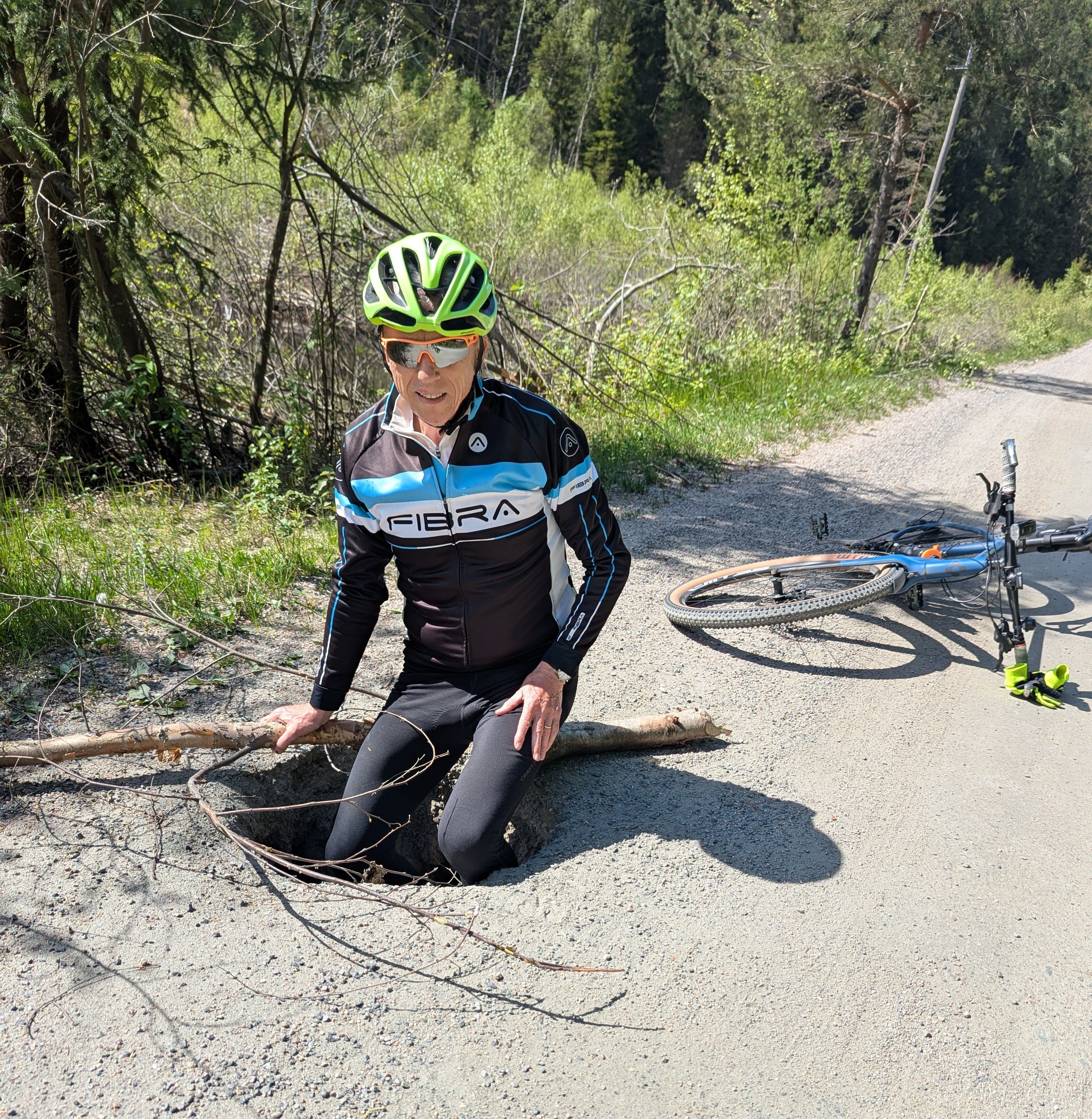 Dette er rett og slett livsfarlig. Jeg får helt frysninger - venneslatidende.no