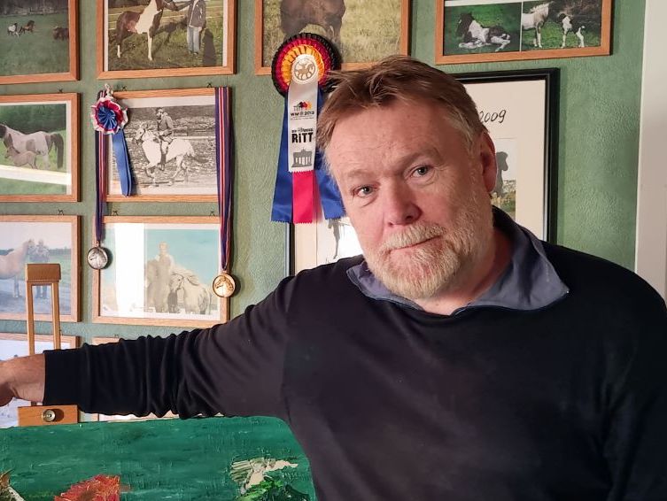 Halfdan (66) gjør comeback for sin gamle arbeidsgiver: – Jeg tenkte ...