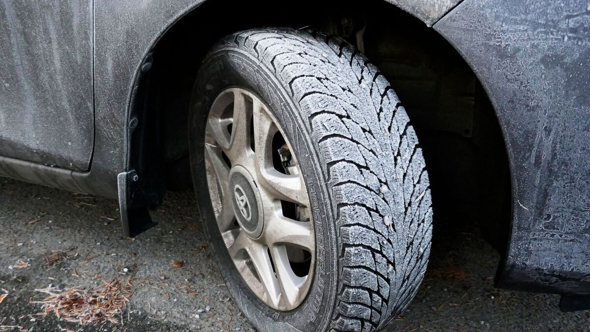 Har du ikke skiftet til vinterdekk ennå? Da sliter du - rbnett.no