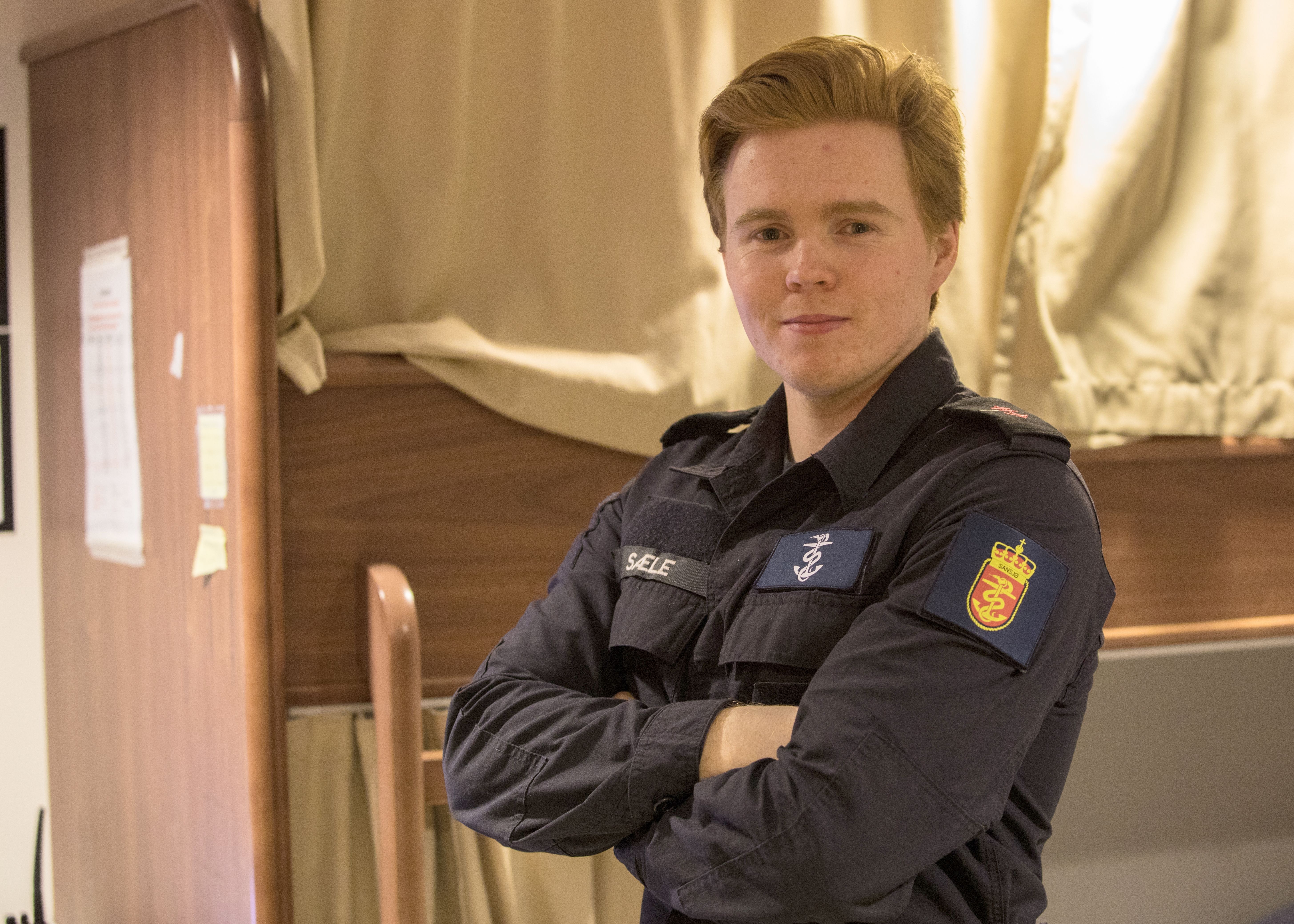 Vaktar landet i julehelga - strilen.no