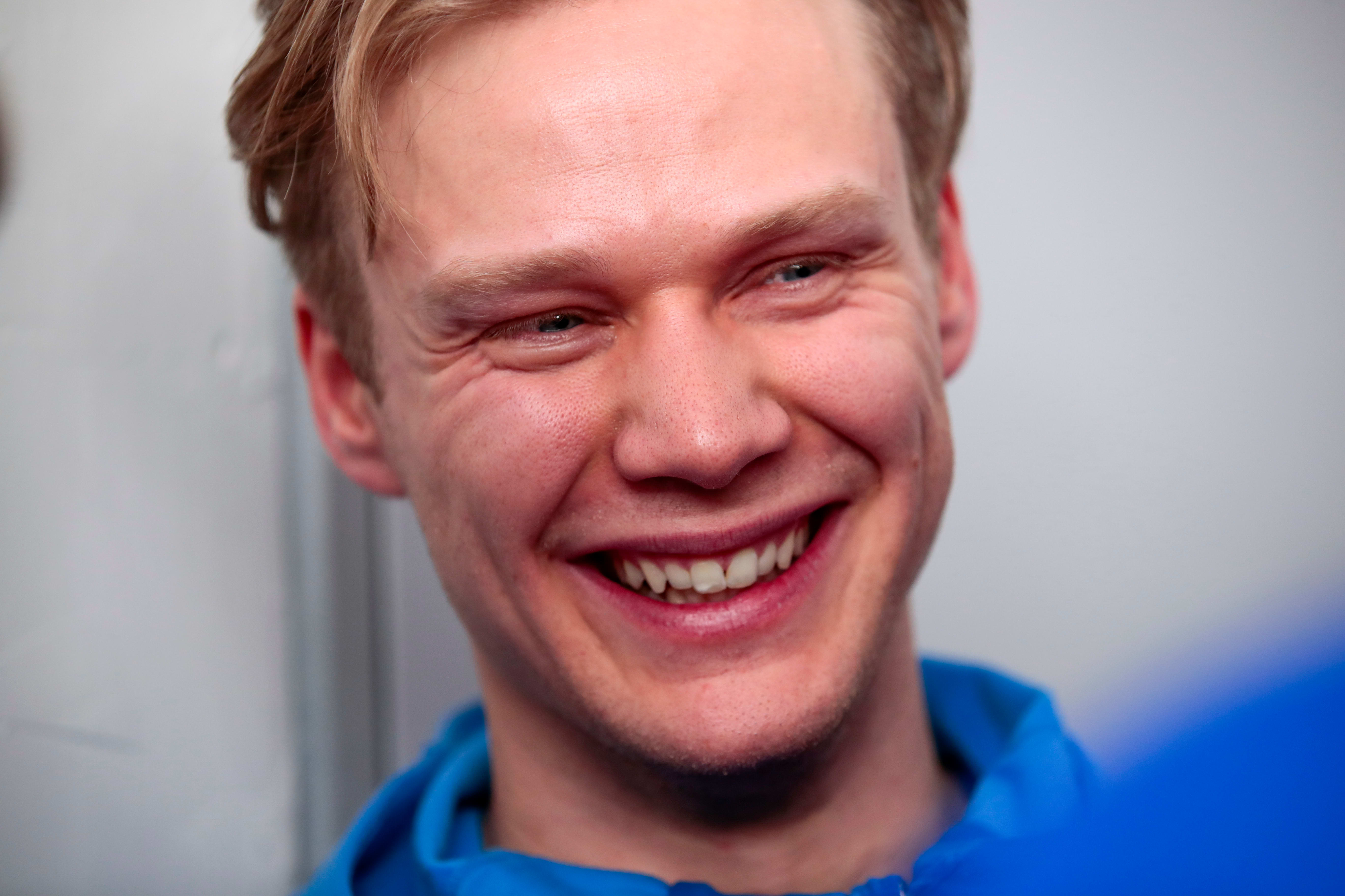 Lorentzen fortsetter der han slapp: – Ser ut til å være best i verden ...