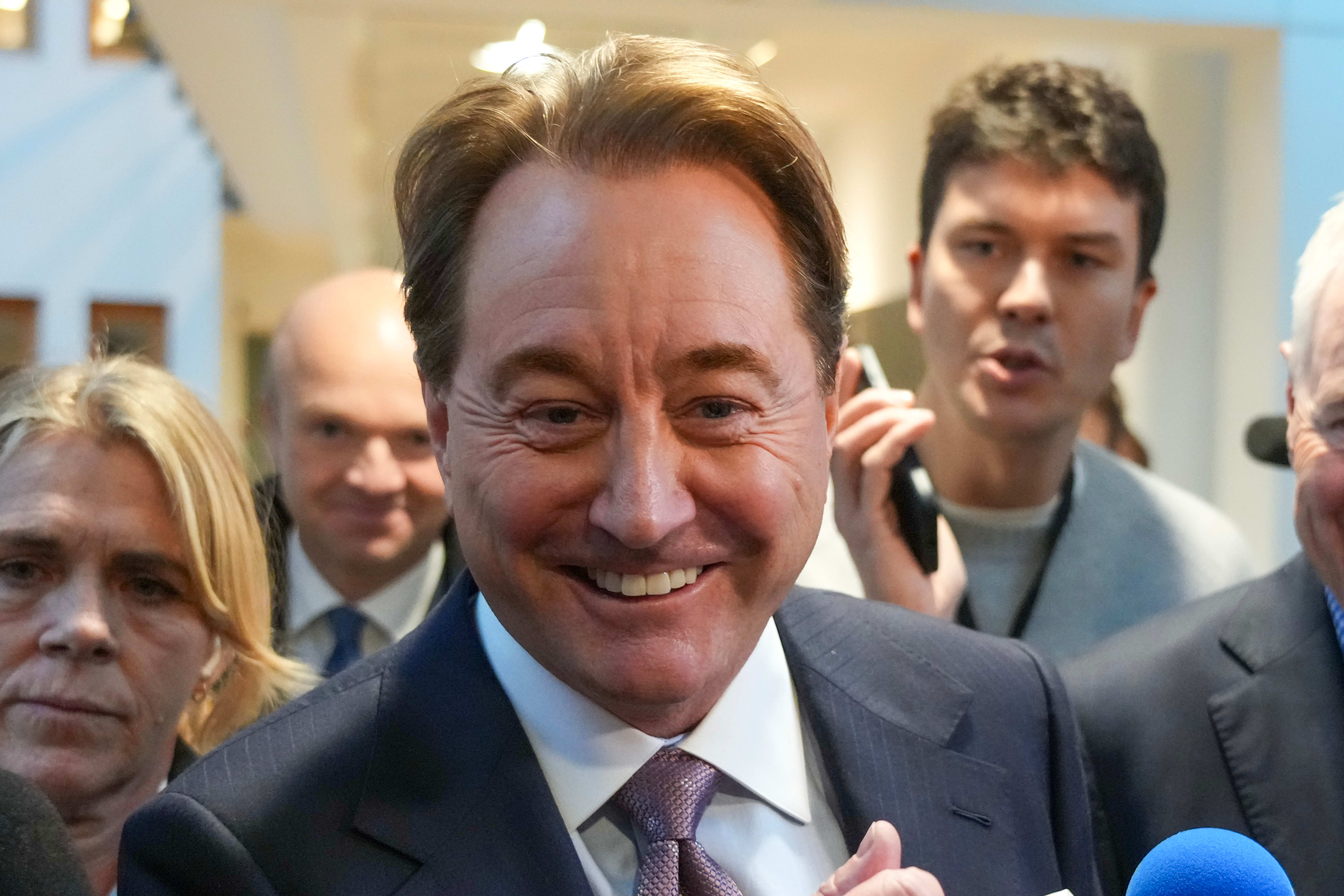 Røkke vitner i sak om søksmål på 1,4 milliarder: – Slag under ...