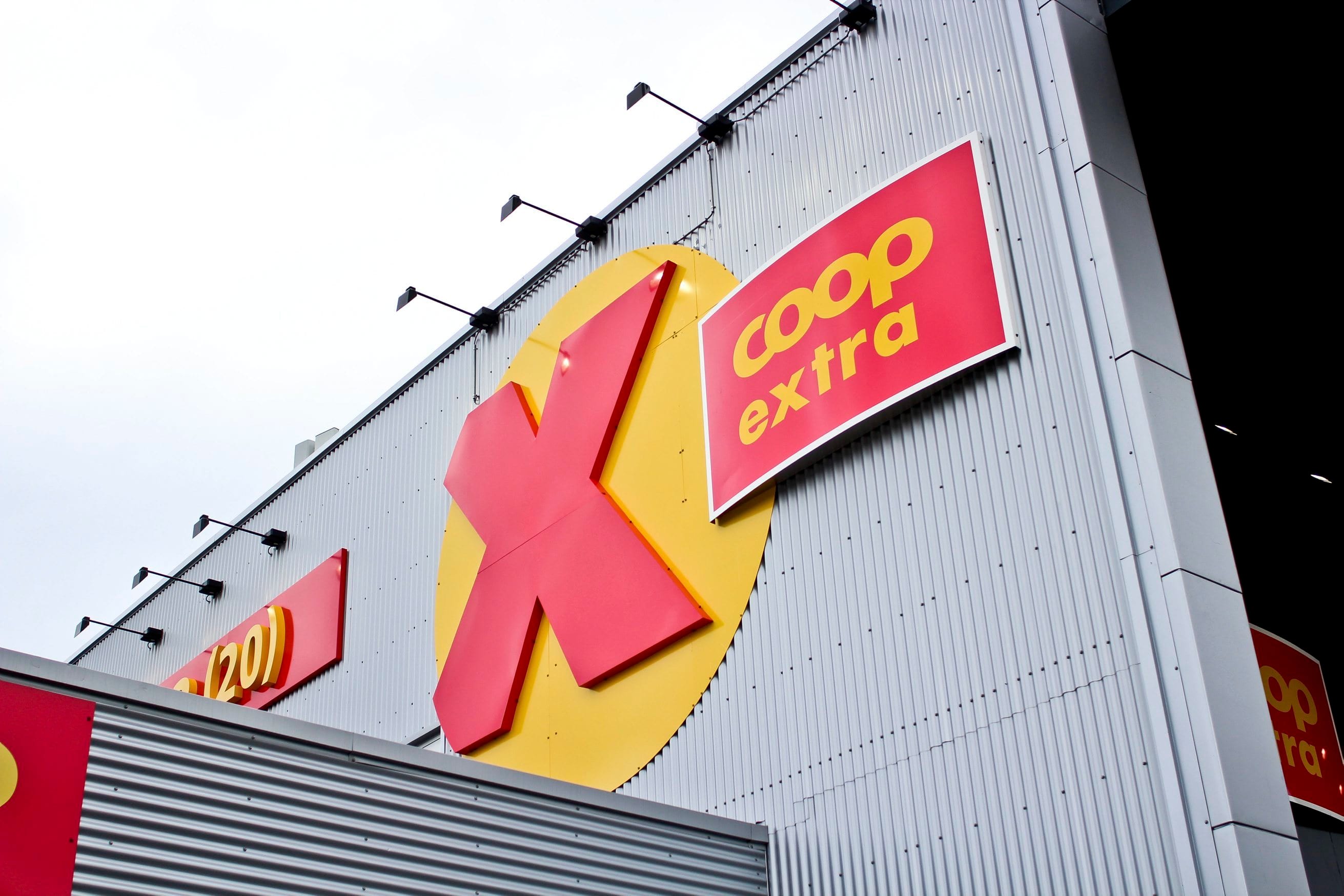 Coop Xtra kjem til Amfi - morenytt.no