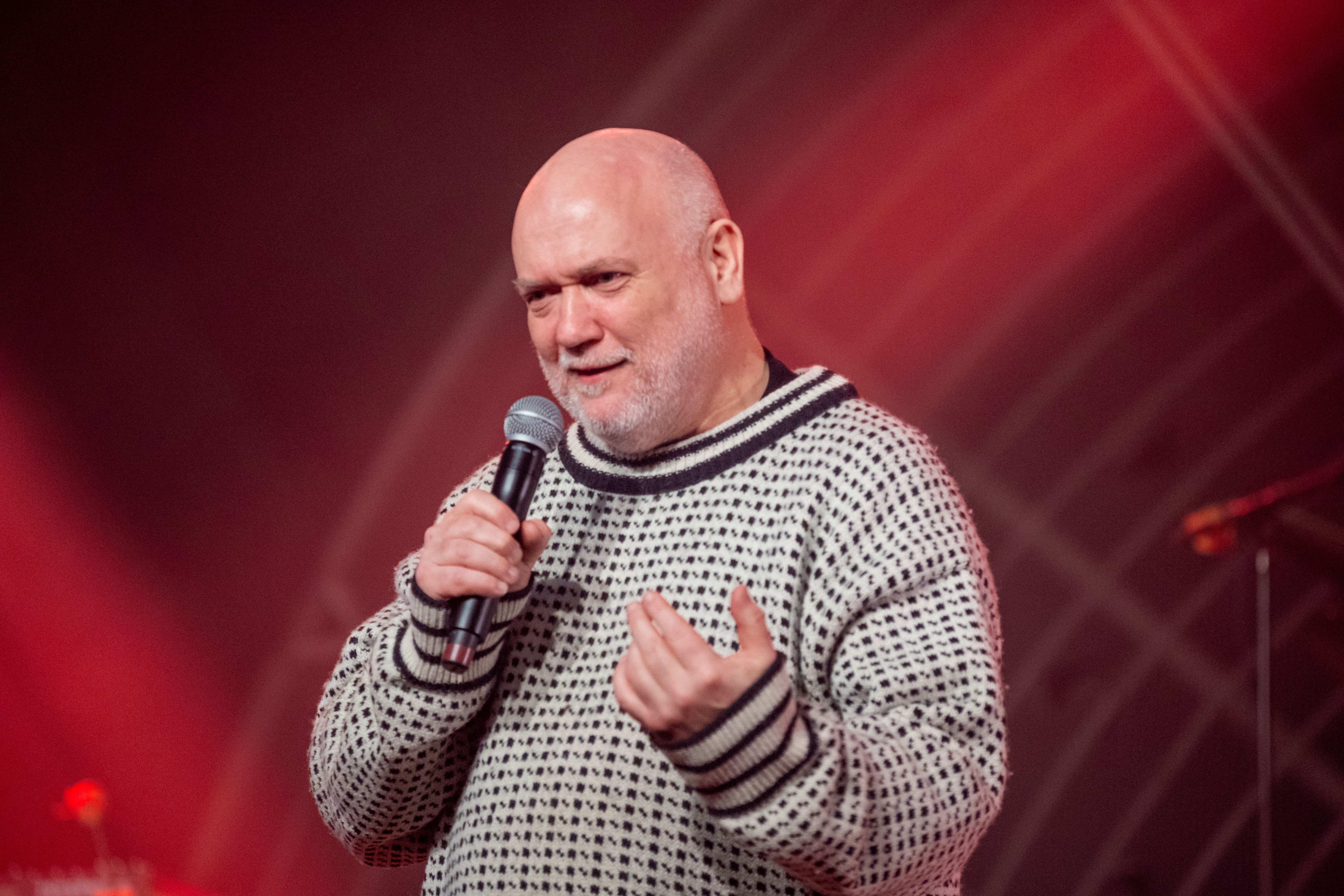 Kan måtte avlyse Rocke­bussen: - Den burde være freda - vol.no