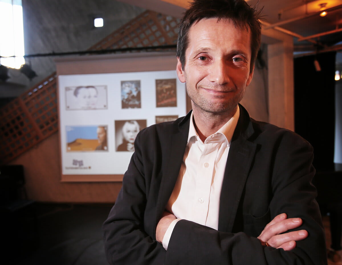 Eks-sjefen på Kulturhuset søker stilling i Nordland - itromso.no