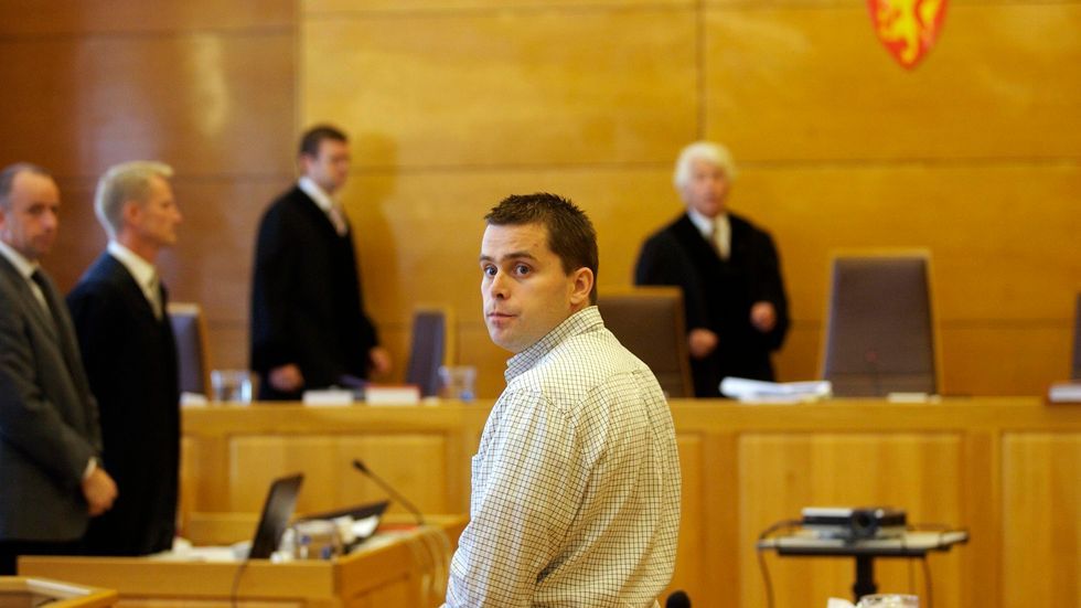 David Toska er prøveløslatt for første gang - itromso.no