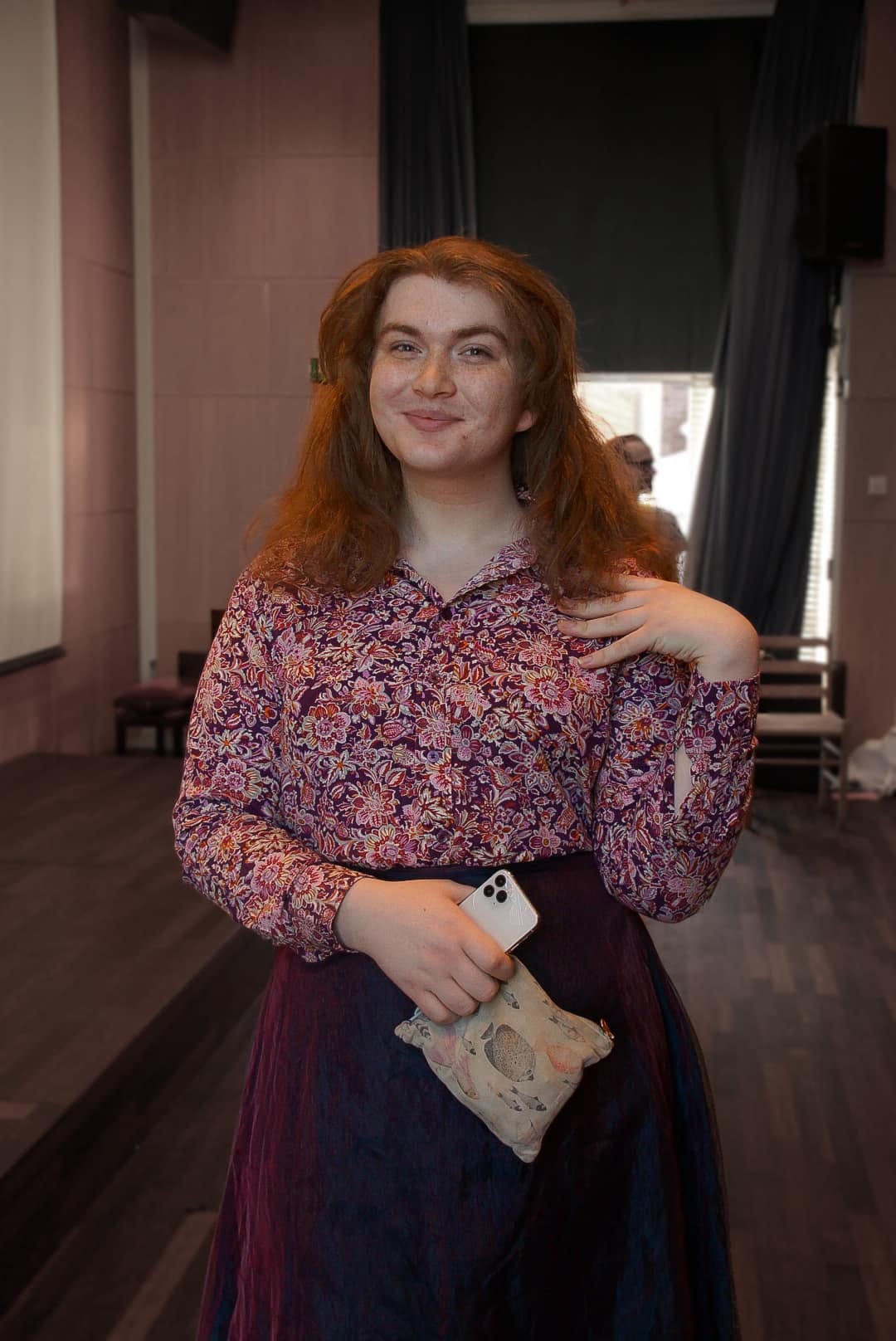 Georgine kjende seg framand i eigen kropp: -Eg hadde ikkje lyst å leve ...