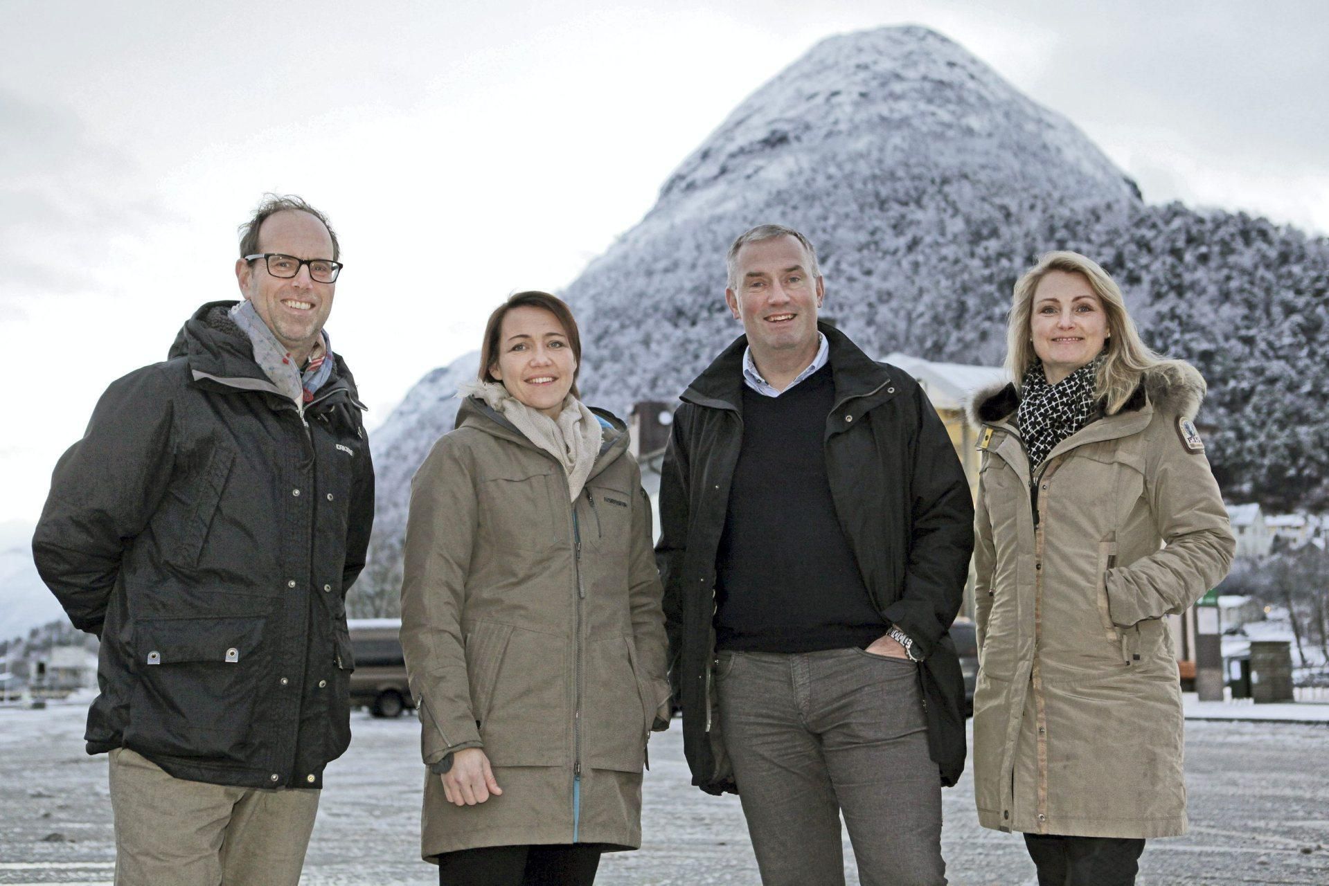 De har 66 ledige jobber - smp.no