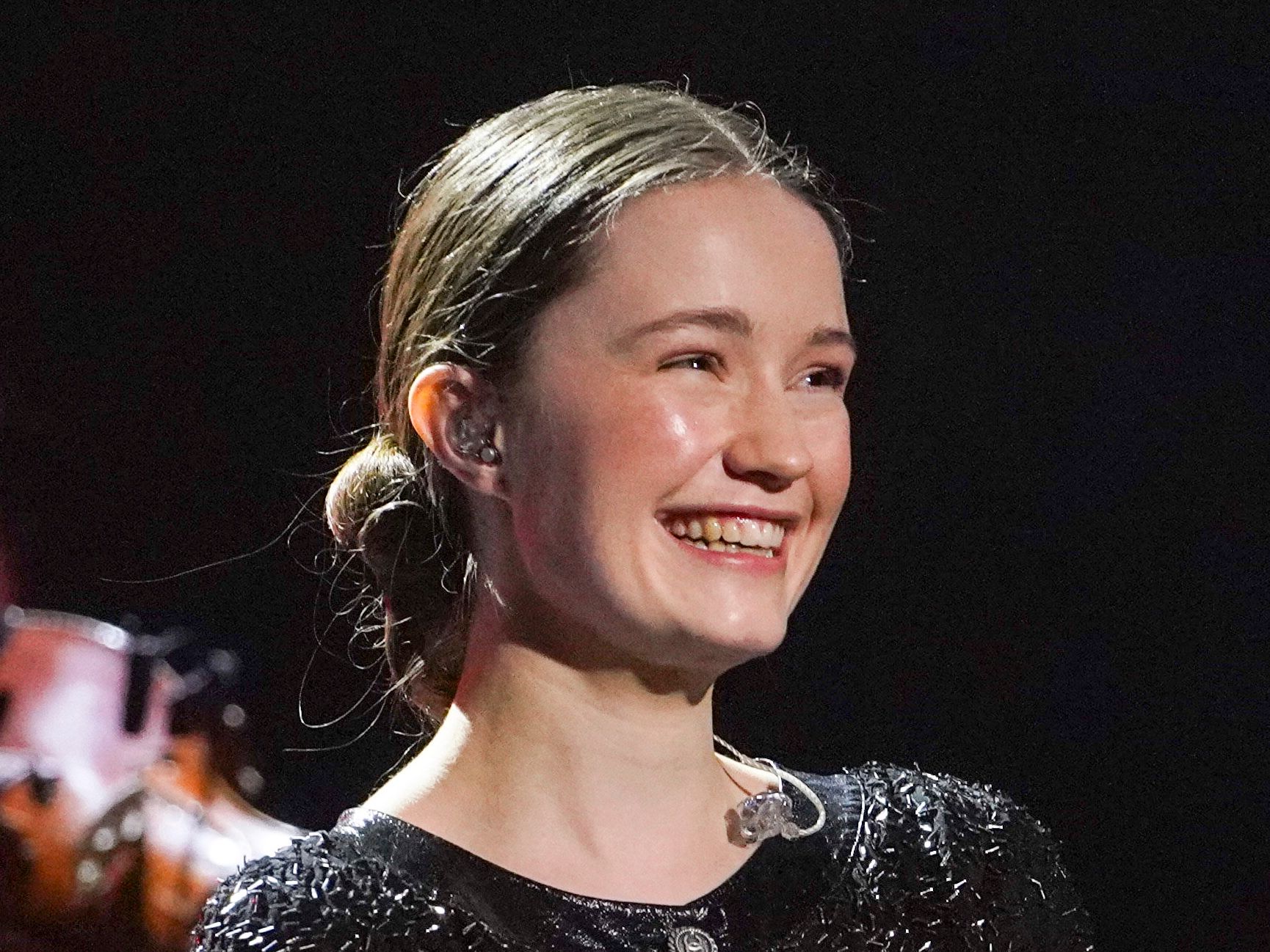 Sigrid tilbake til Rockefeller – for første gang siden ...