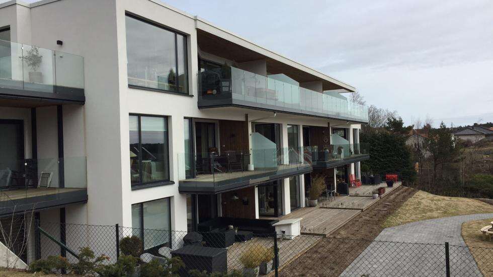 Korrupsjonssiktet saksbehandler fikk lån av privat utbygger - lp.no