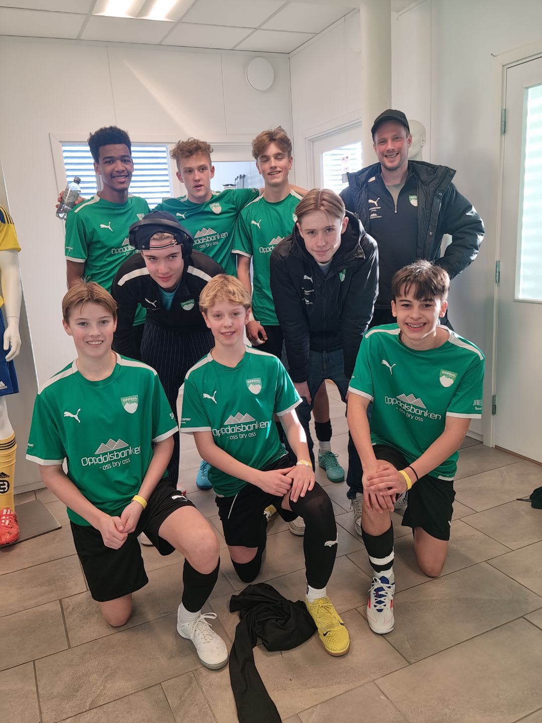 Flere lag klare for finale: – Det er fantastisk! - opp.no