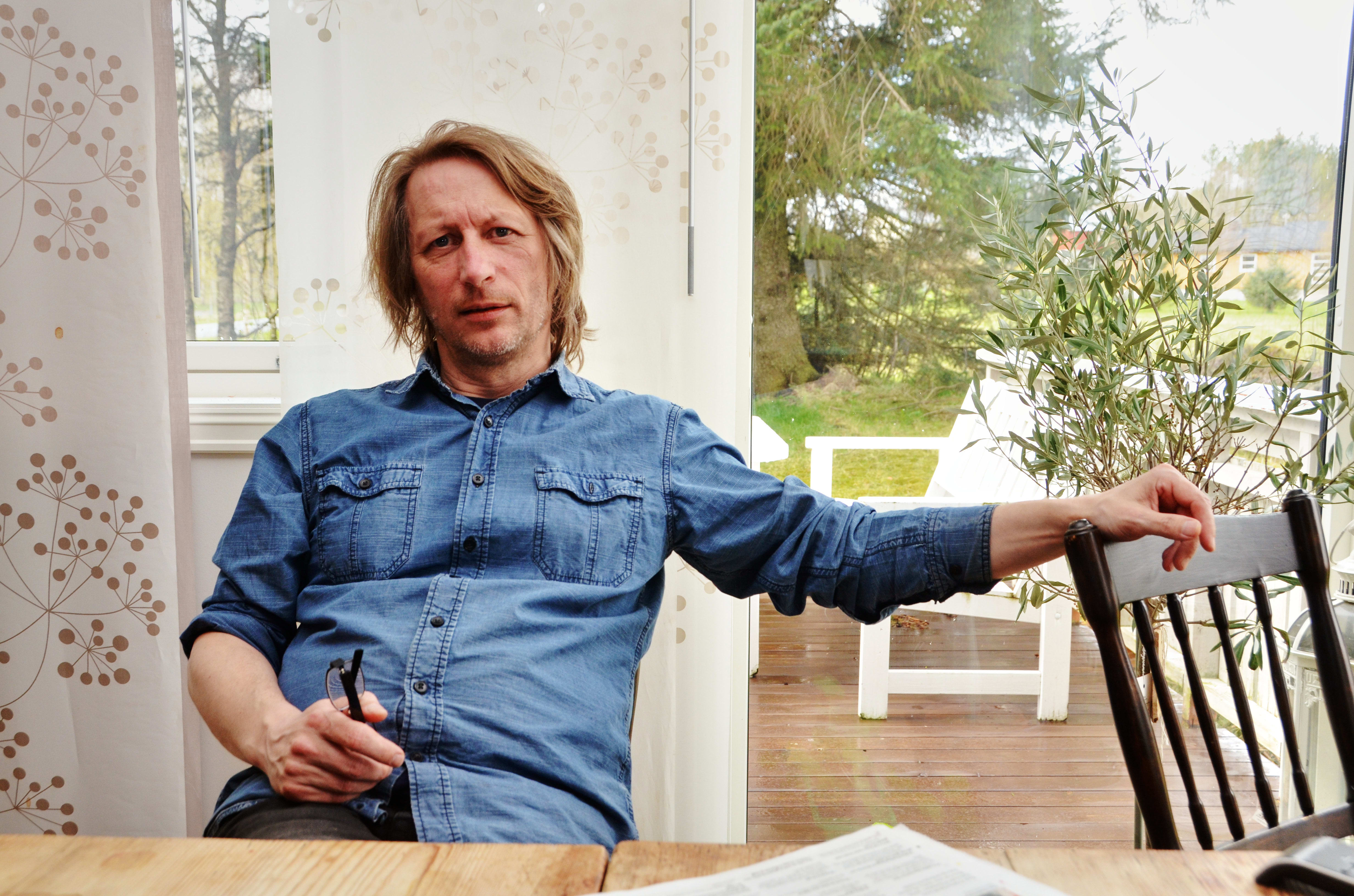 Fagforeningsmannen Magnar (53) om lokalavisa: – Den må tørre å stille ...