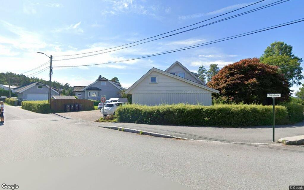 På drøye fire år steg dette huset i Kristiansand Øst med nesten én ...