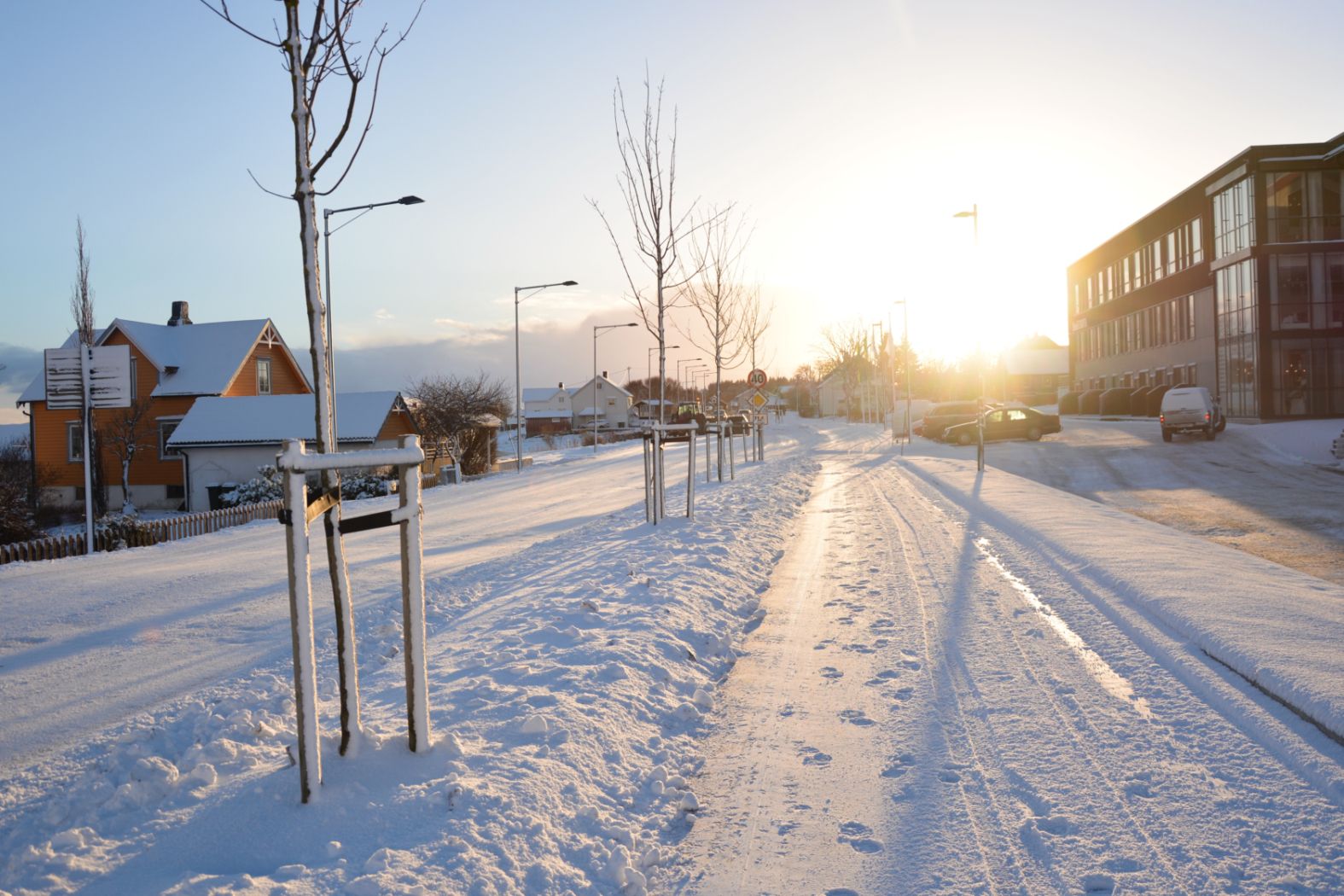 Ville, vakre Sistranda - avisafroya.no